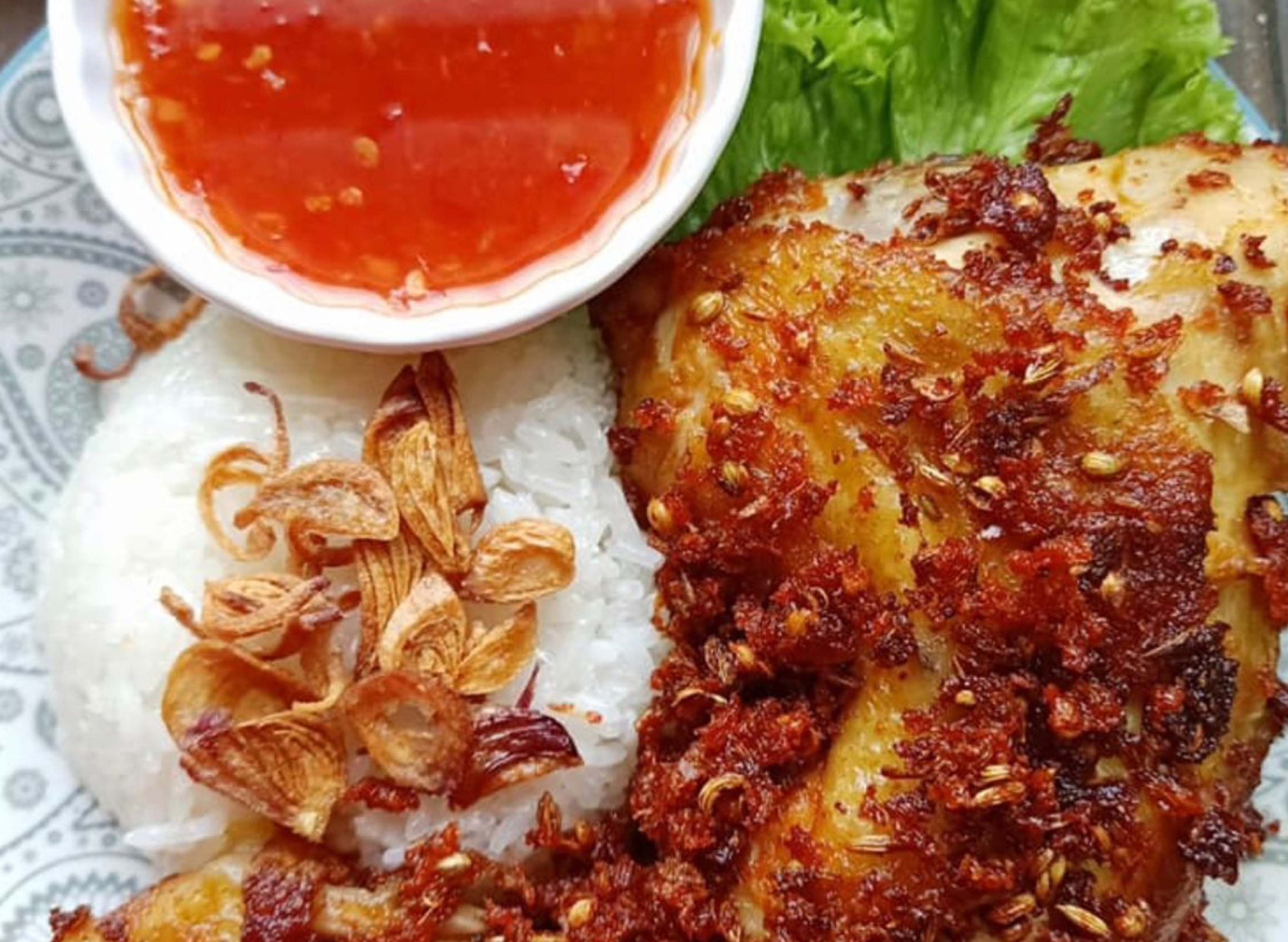 Pulut Ayam Aroi & Nasi Khomok menu and delivery in Kubang Pasu | foodpanda