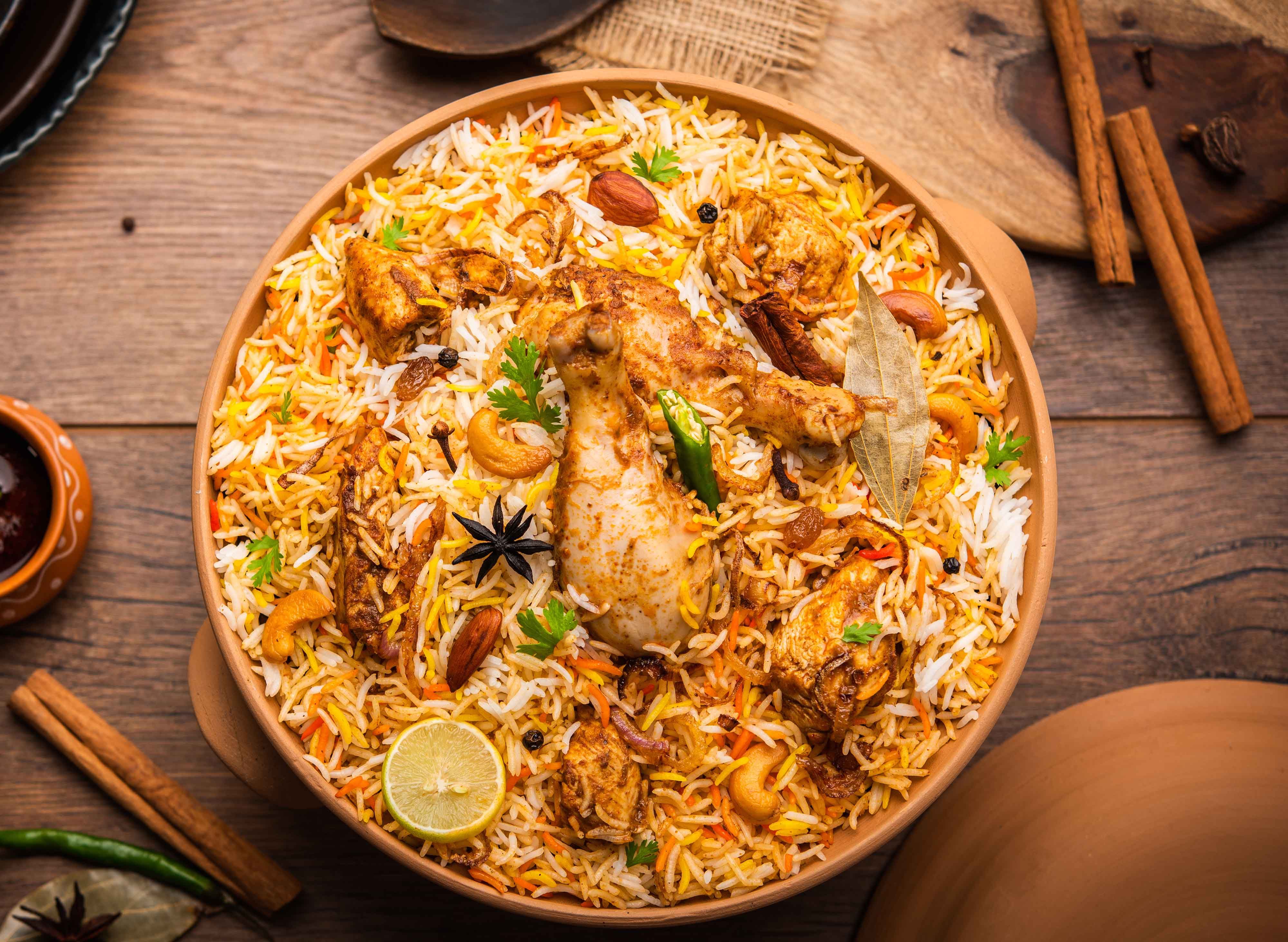 Nasi Briyani Pakistan (Jalan Lembah Hijau) menu and delivery in Gombak ...