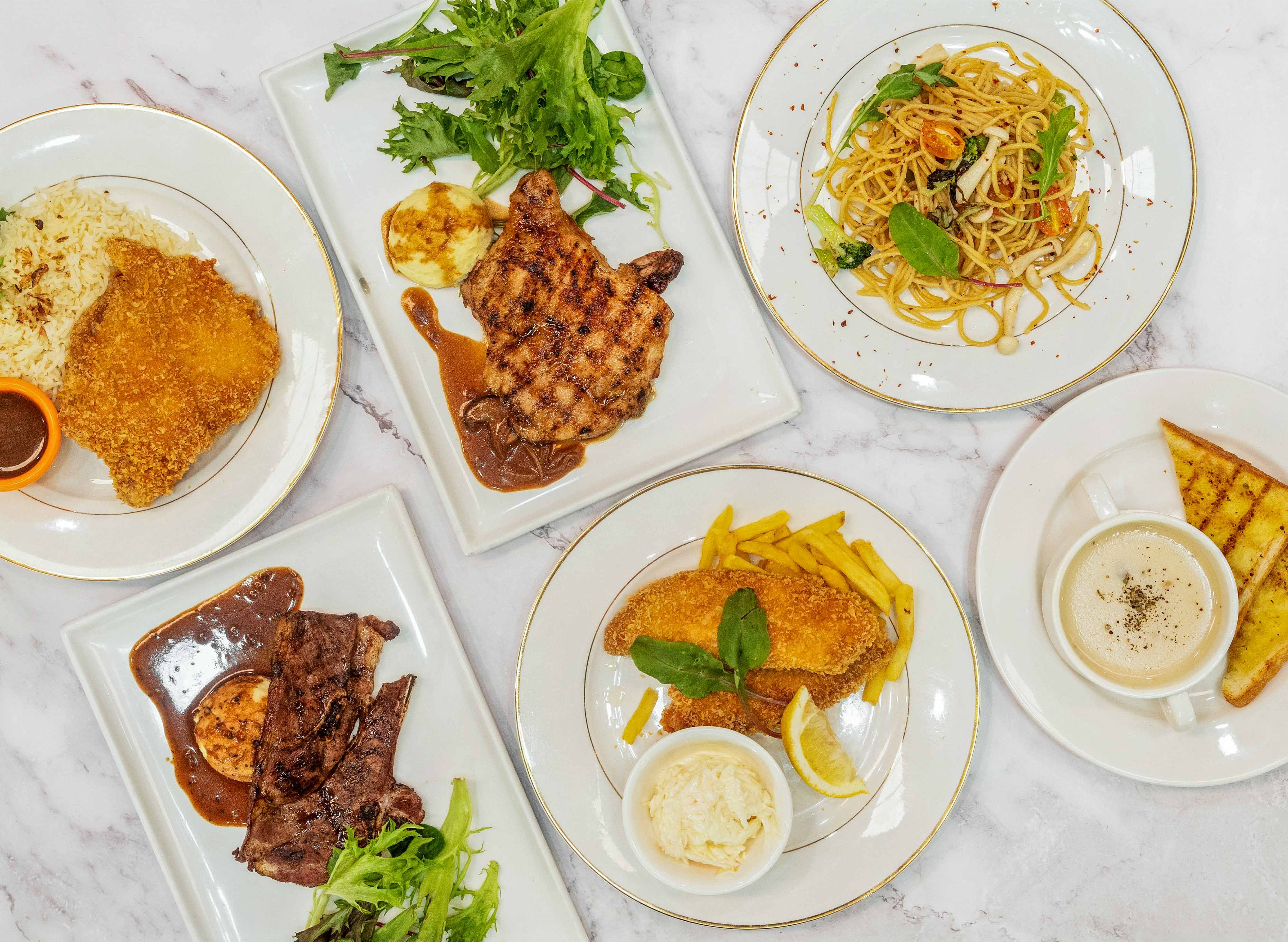 eat.je menu and delivery in Petaling Jaya | foodpanda