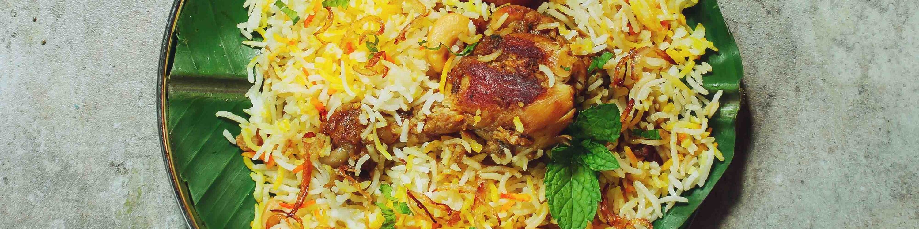 Wedding Biryani menu and delivery in Cyberjaya | foodpanda