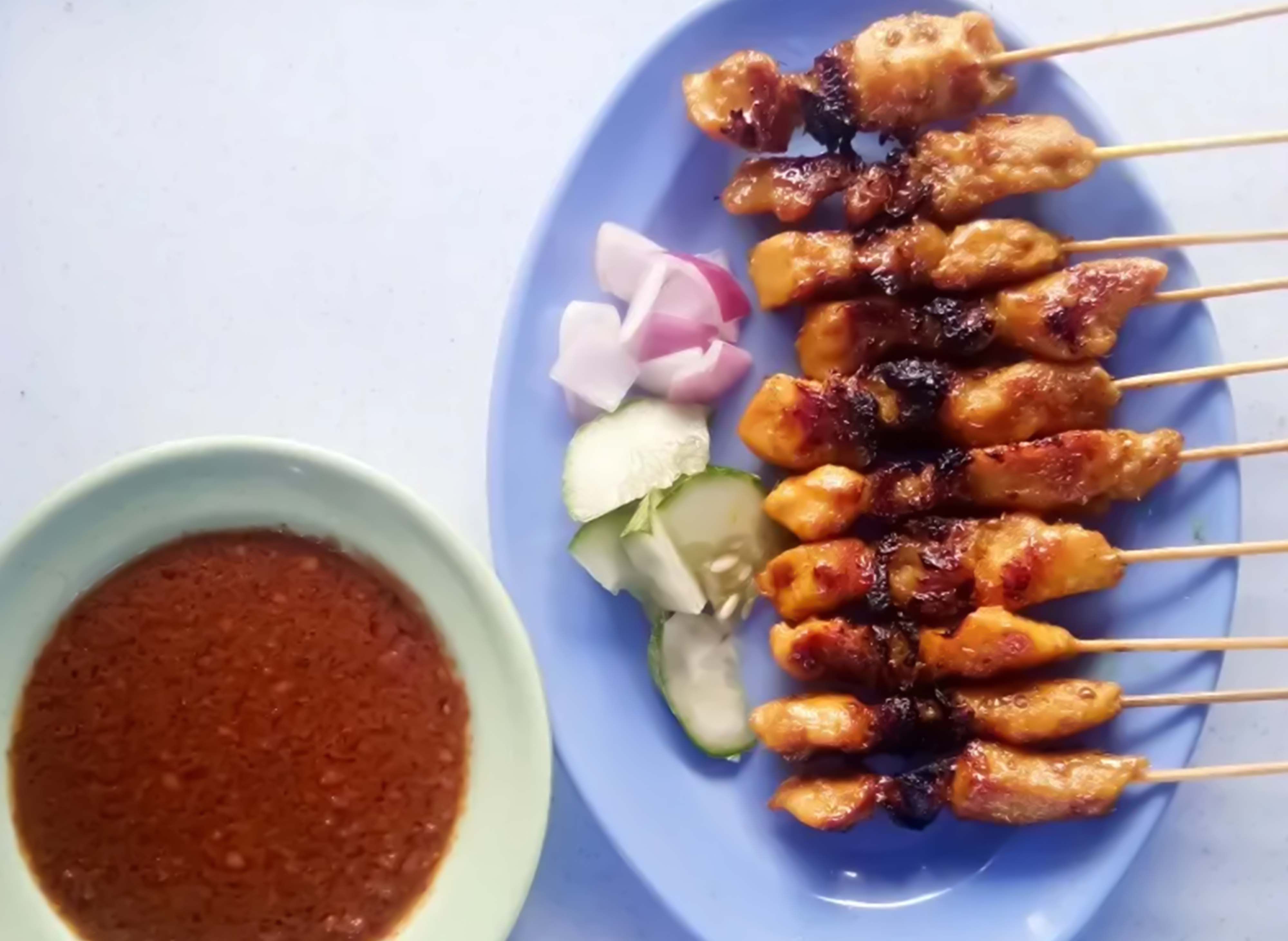 Dj Satay @ Restoran Seri Linau Asam Pedas Power | Food Delivery from ...