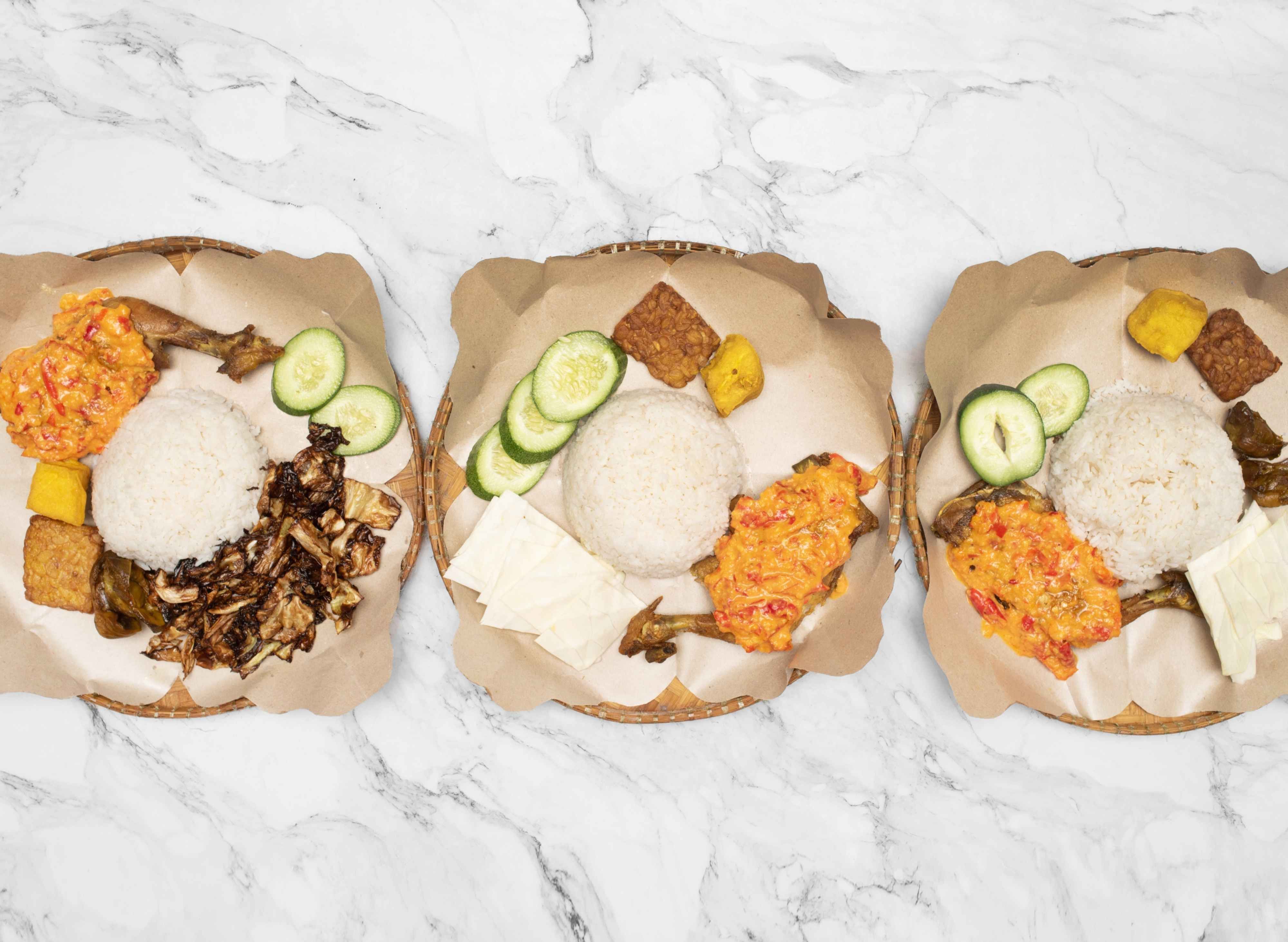 Ayam Getok Mantul (Bandar Sunway) menu in Subang Jaya | | Food delivery ...