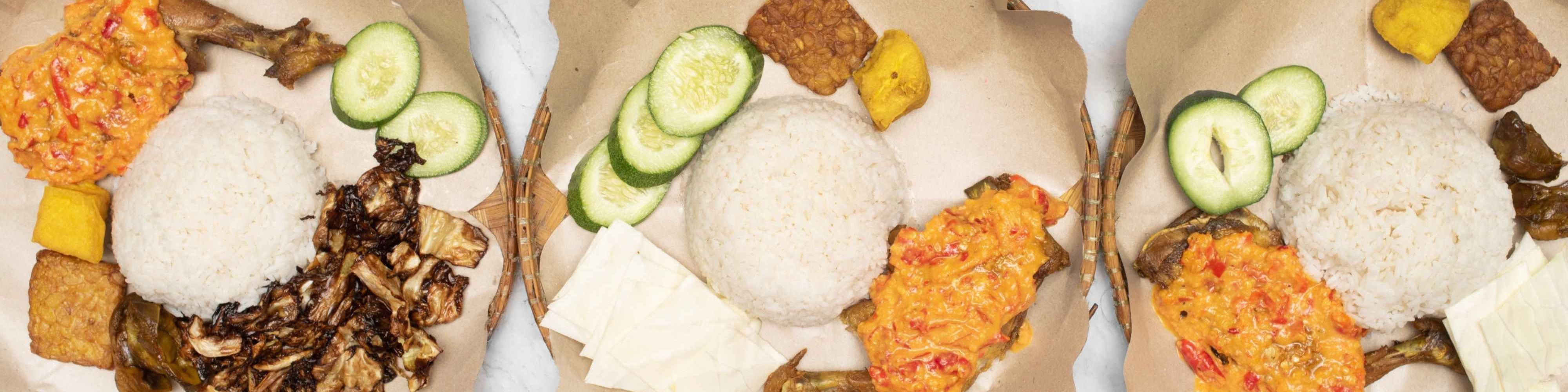 Ayam Getok Mantul (Bandar Sunway) menu and delivery in Subang Jaya ...