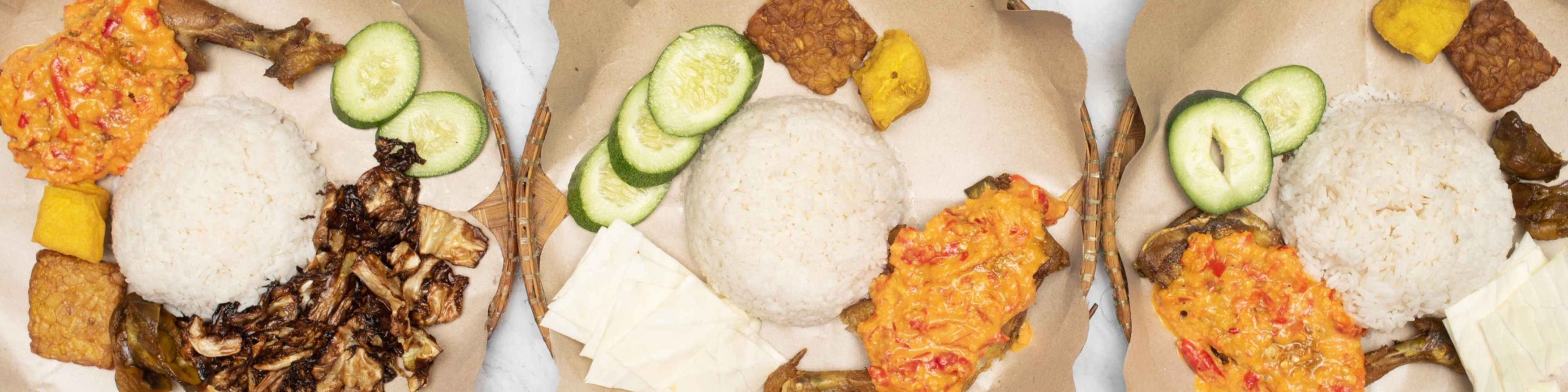 Ayam Getok Mantul (Bandar Sunway) | Food Delivery from foodpanda