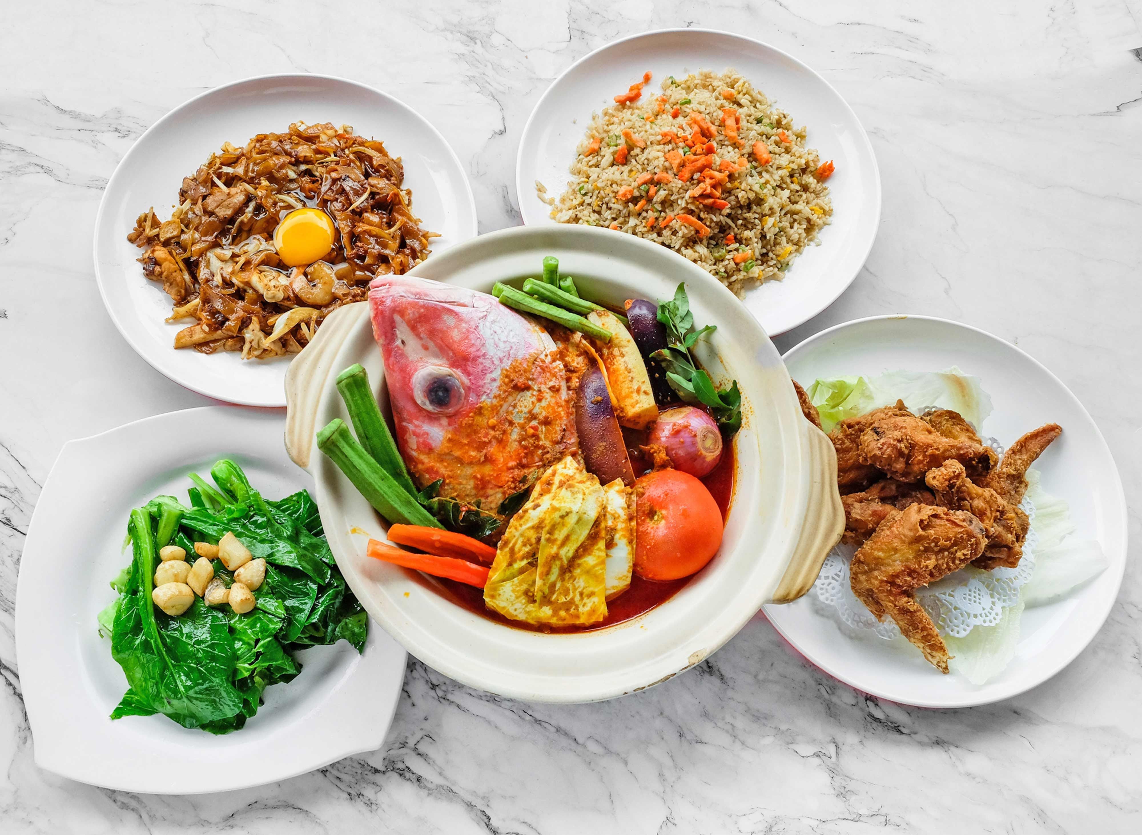 Lee Xian Restaurant menu and delivery in Mount Austin | foodpanda