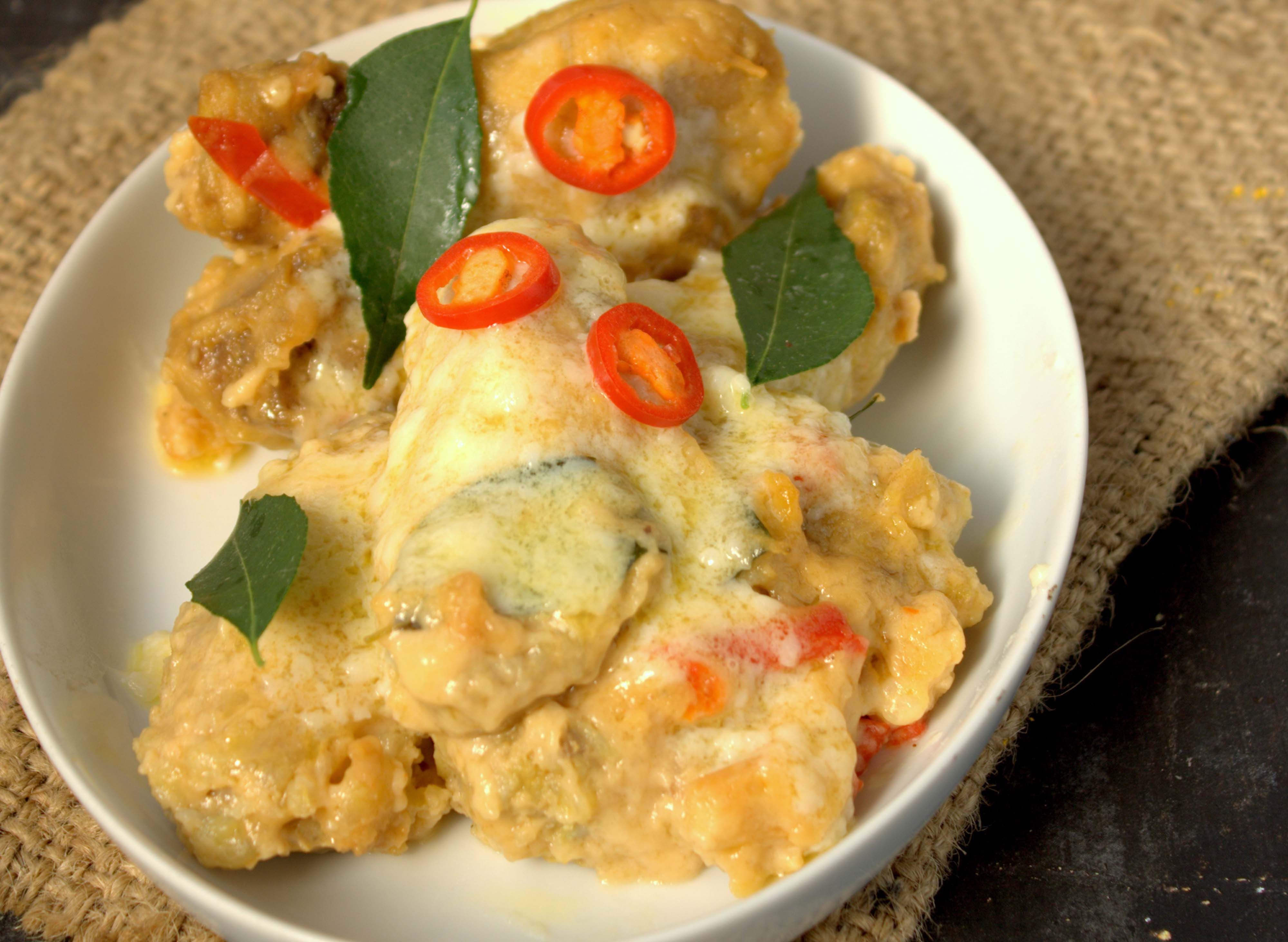 TJDR [Tetel Jintan, Dendeng Rawa] By BungaLawang Cafe - The H Hartamas ...