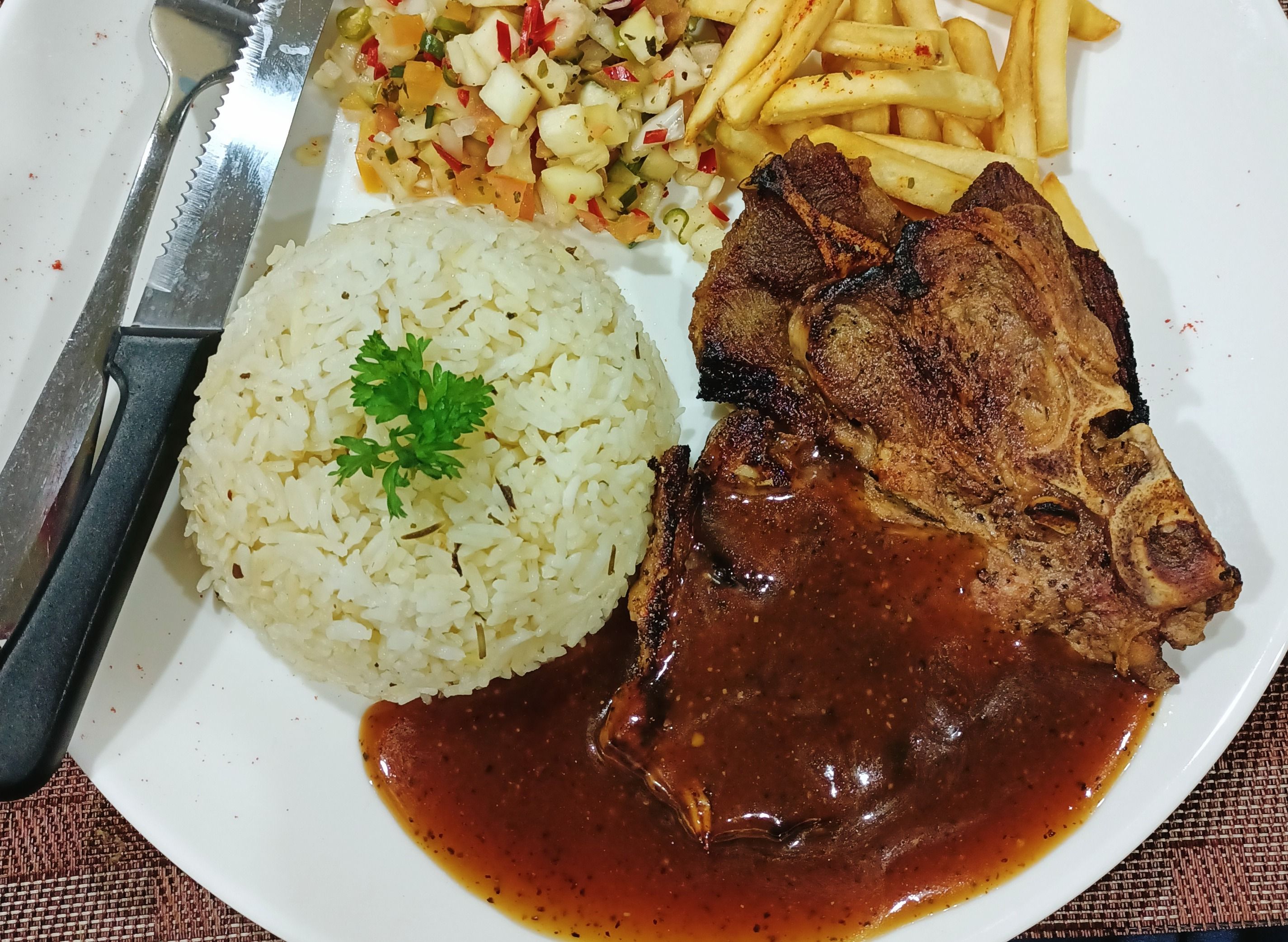 Chef Amir's Western Cuisine menu in Kulim | | Food delivery in Kulim ...