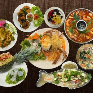 Hello Thai Food Restaurant menu and delivery in Kuala Lumpur | foodpanda
