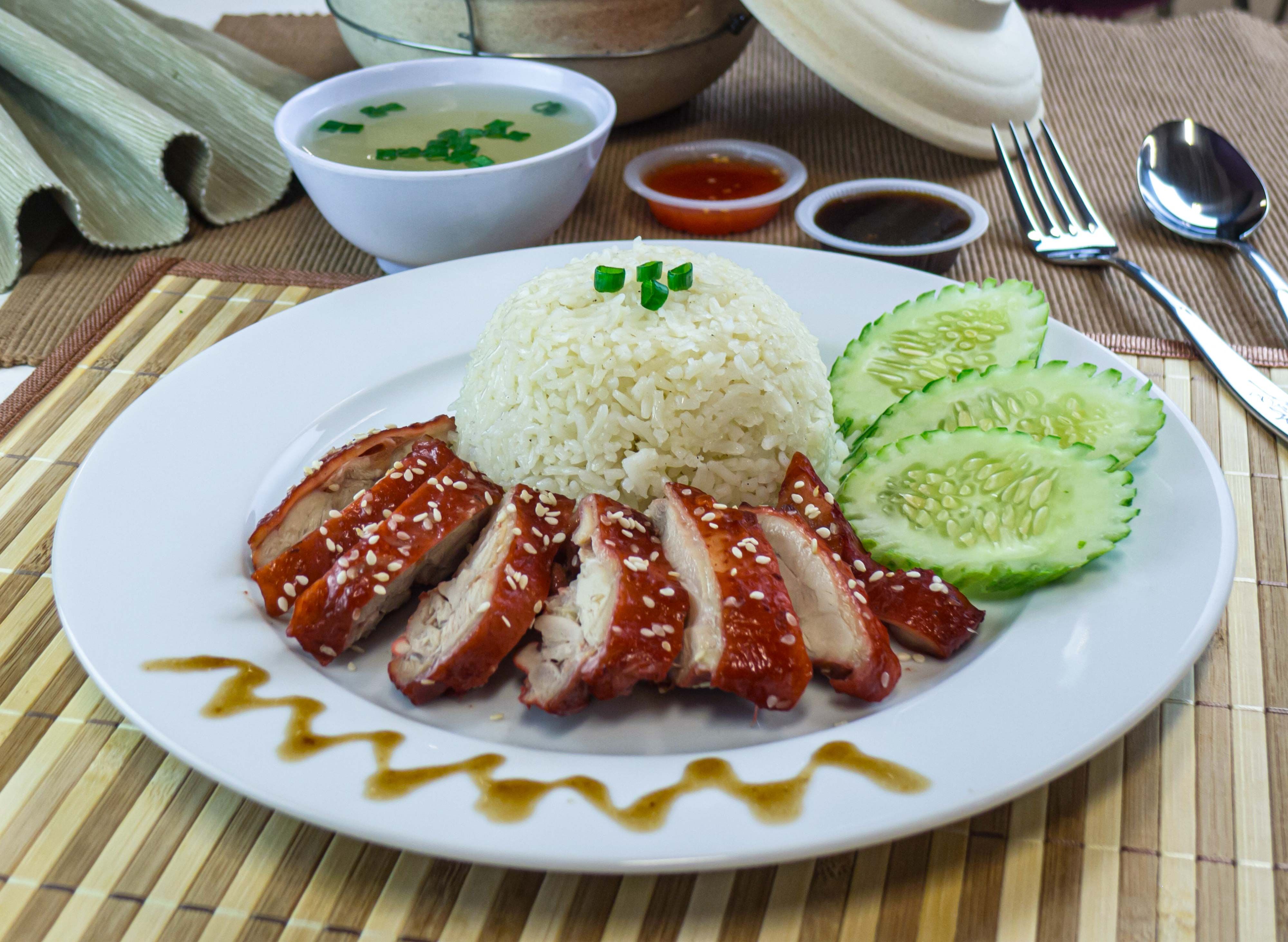 Restoran Chef Man menu and delivery in Kajang | foodpanda