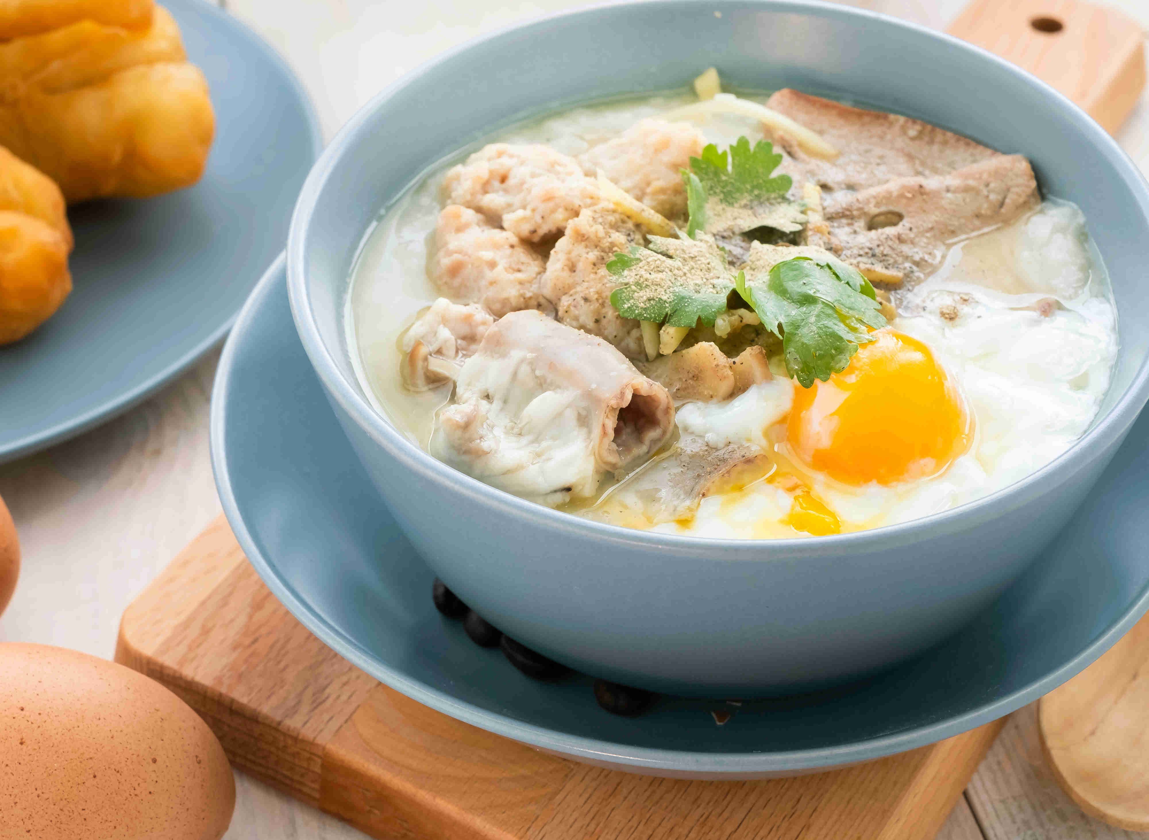 Lim Kee Teochew Porridge menu and delivery in Kepong | foodpanda