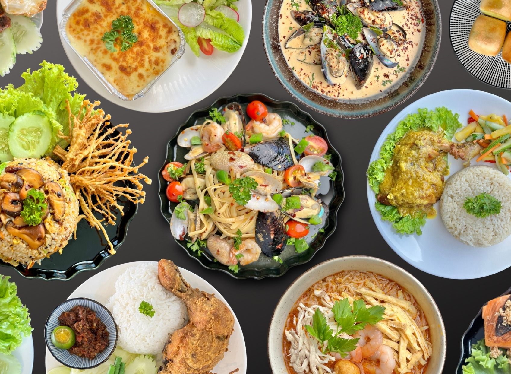 Parsley menu and delivery in Miri | foodpanda