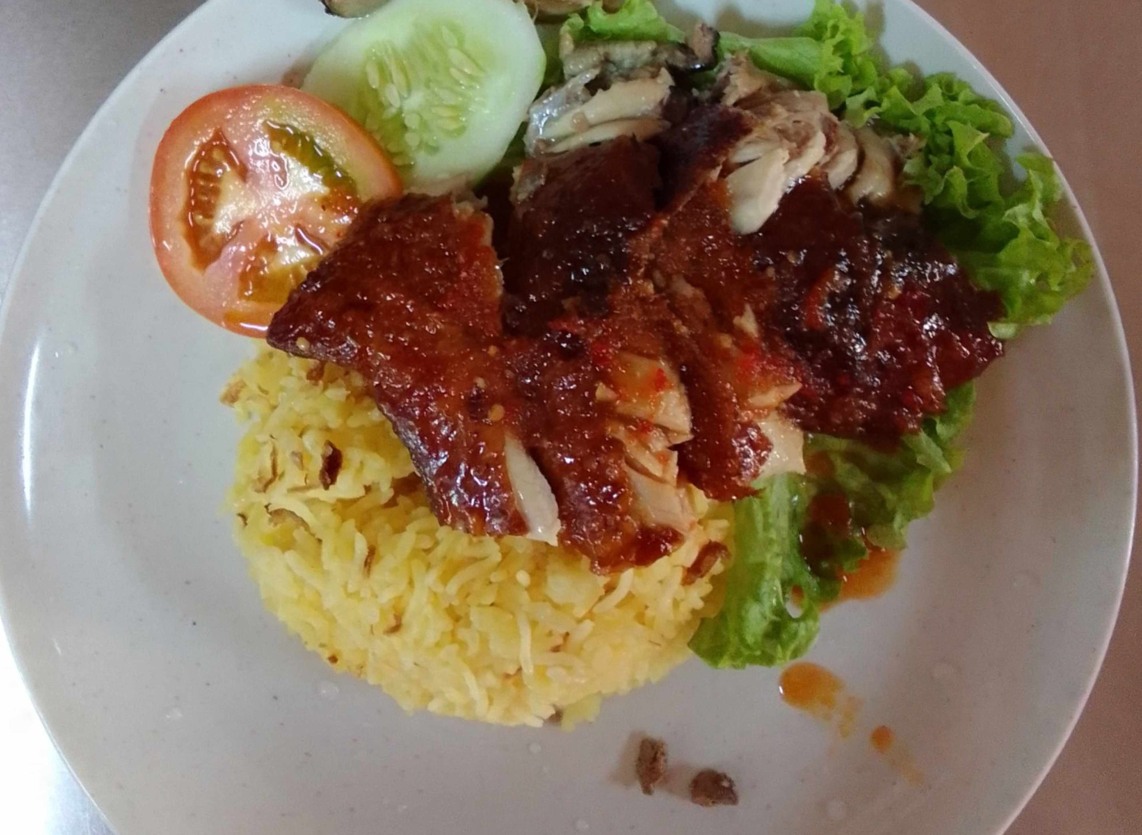 D'Chef First Kitchen menu and delivery in Melaka | foodpanda