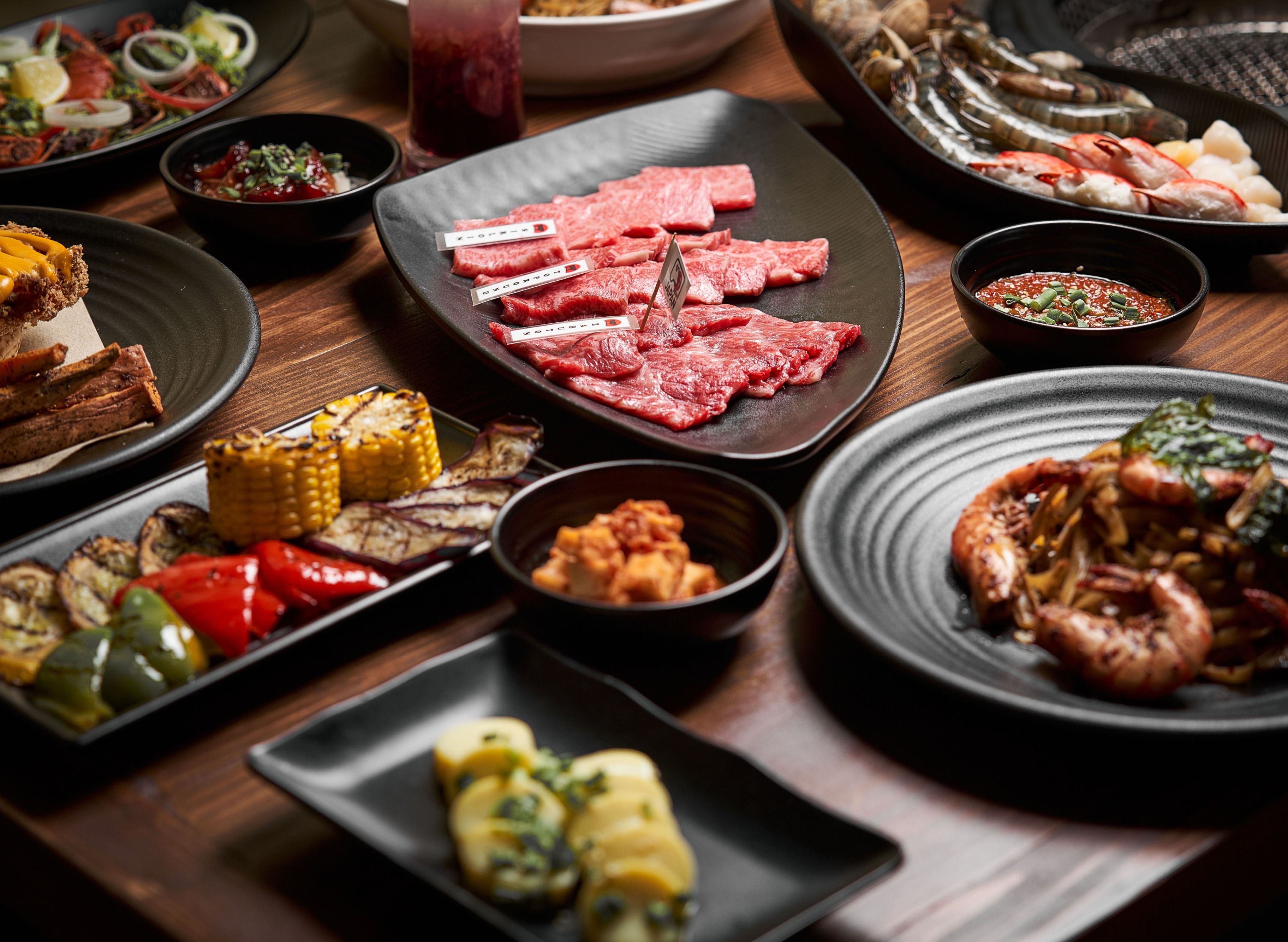 Wagyu Yakiniku menu and delivery in Kuala Lumpur | foodpanda