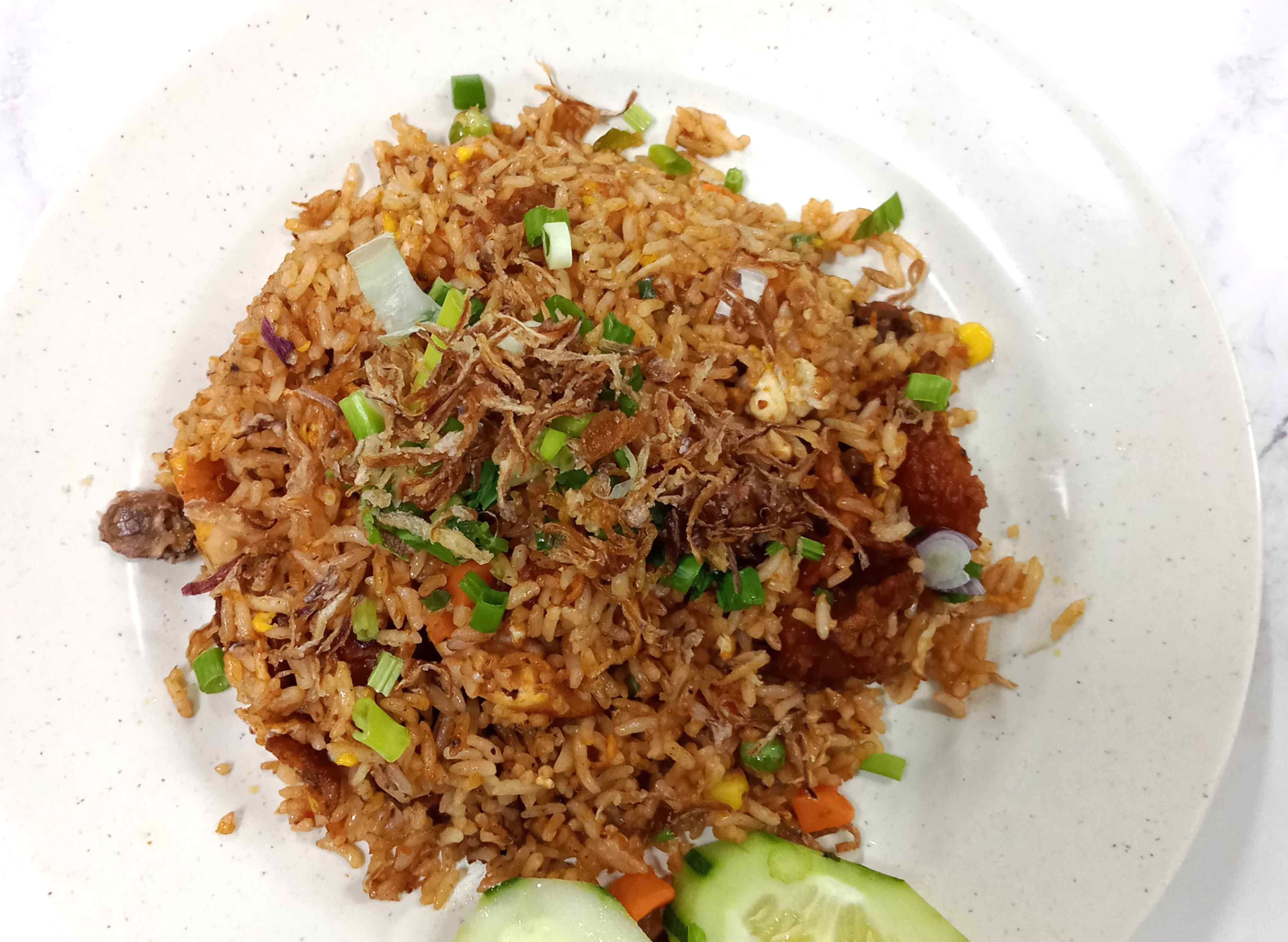 Restoran Syed Bistro menu and delivery in Petaling Jaya | foodpanda