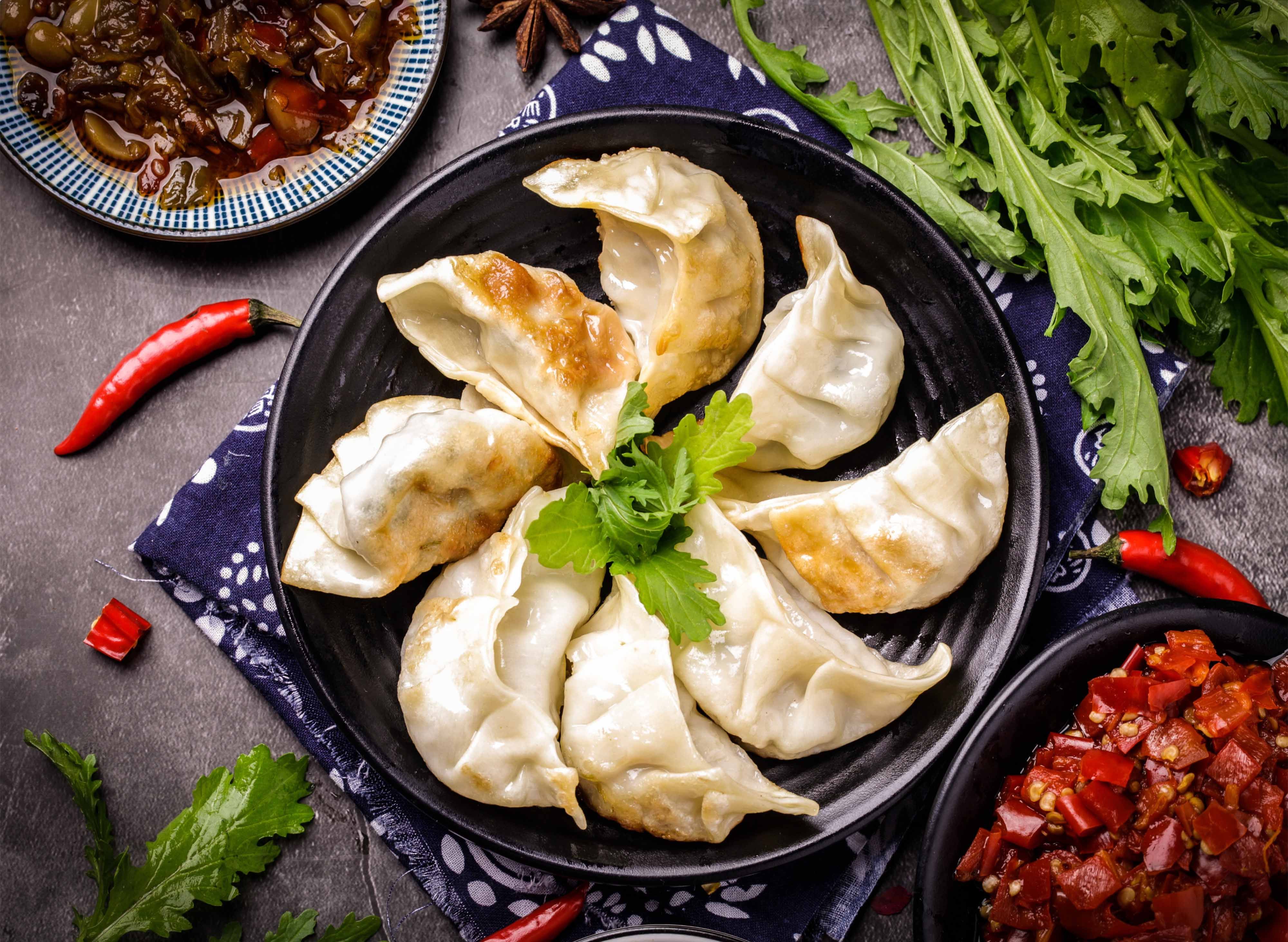 Fortune Dumplings delivery menu - order online | foodpanda