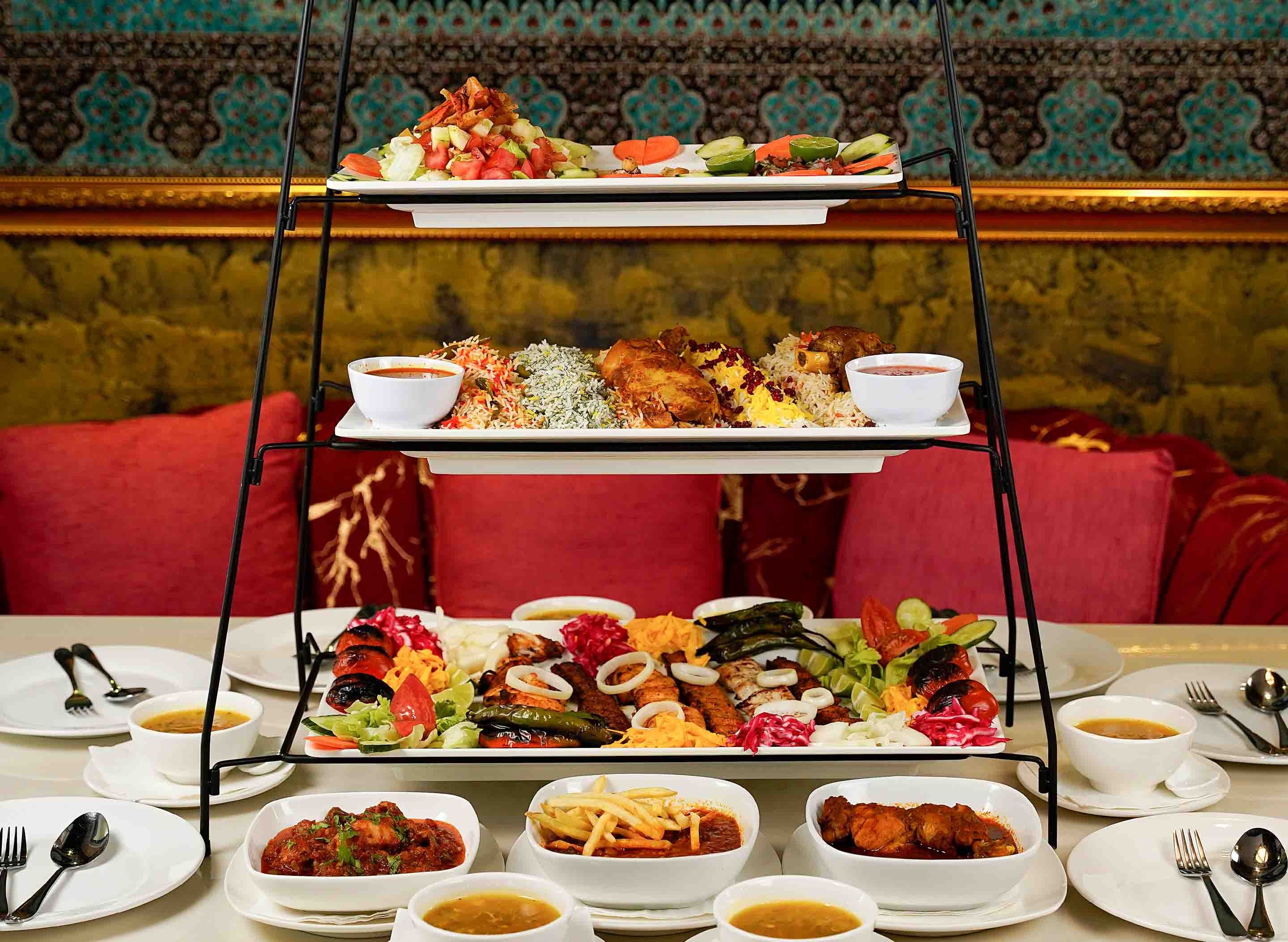 KABUL DARBAR RESTAURANT menu and delivery in Ampang | foodpanda