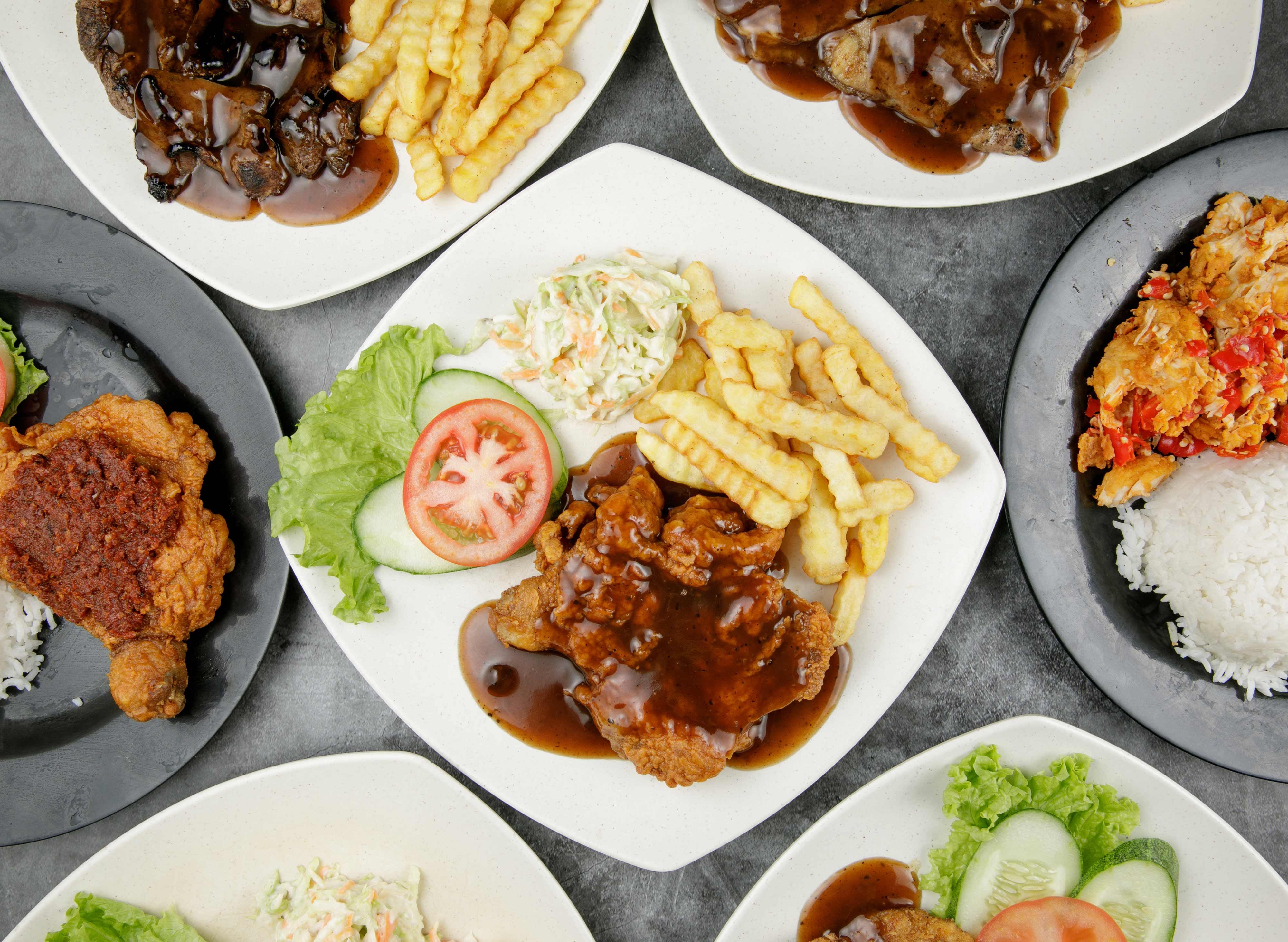Amyda Western Food menu and delivery in Alor Gajah | foodpanda