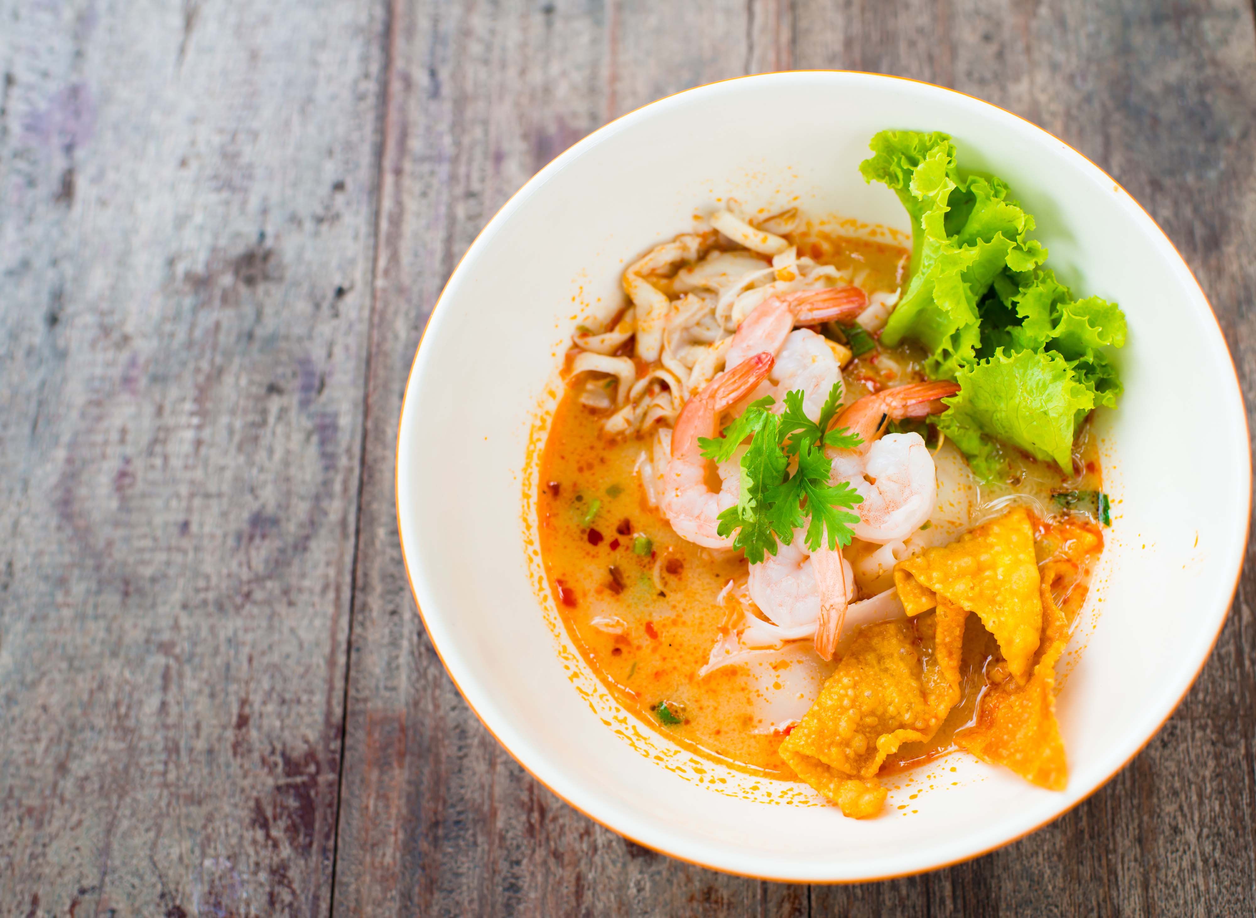 蓝天虾面 Blue Sky Prawn Mee menu and delivery in Segamat | foodpanda