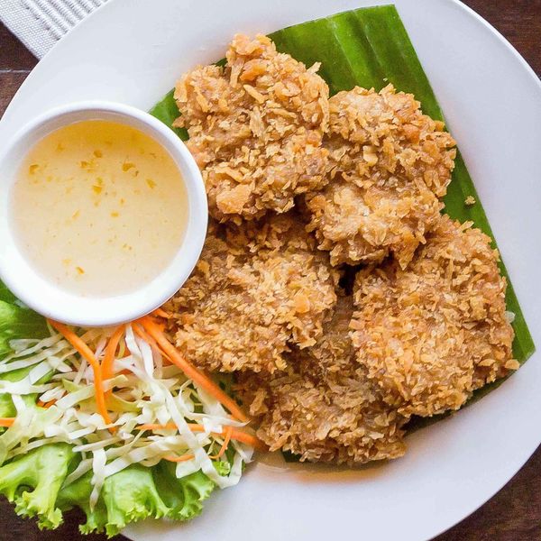 Joyce Prawn Cracker & Dessert Menu, Price & Delivery in Mount Austin ...