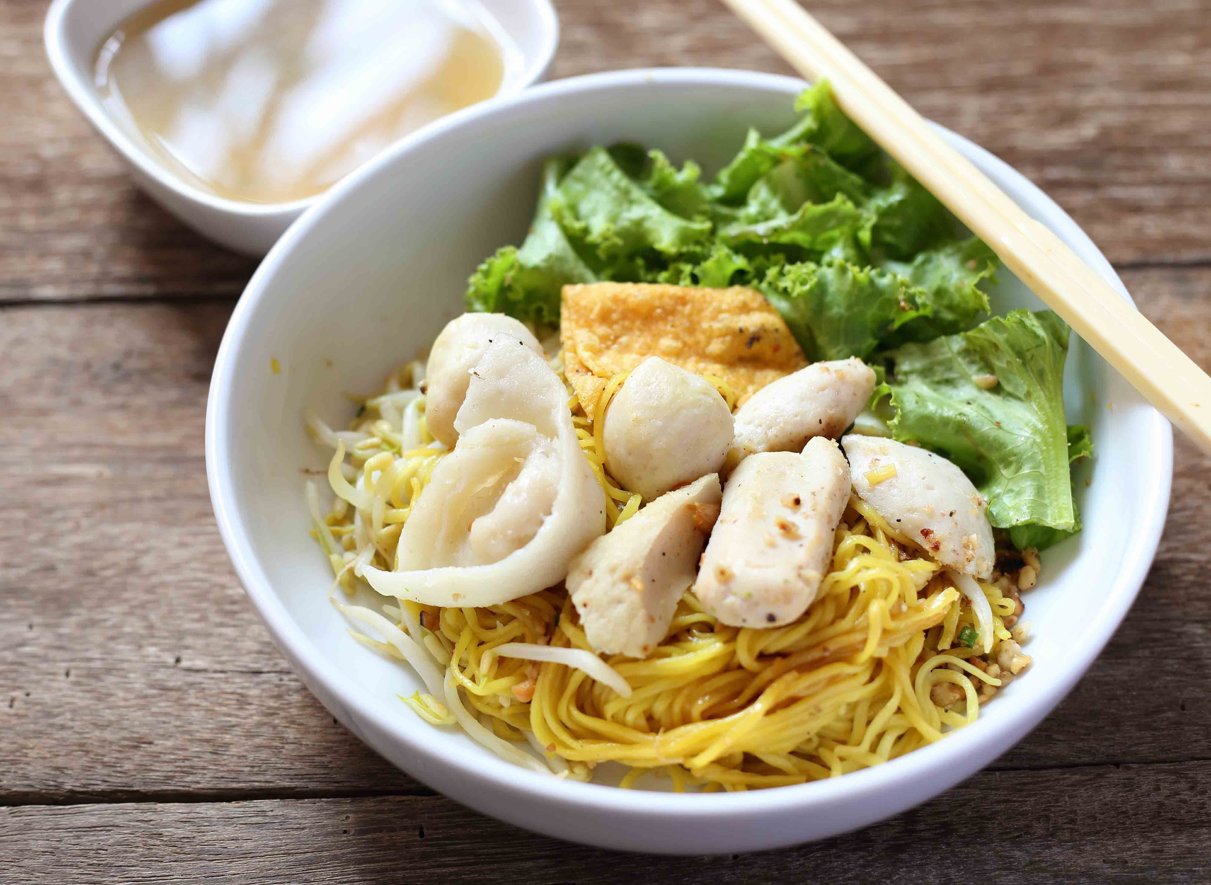 和发云吞面 Wan Tan Mee (合发茶餐厅) menu and delivery in Ulu Tiram | foodpanda