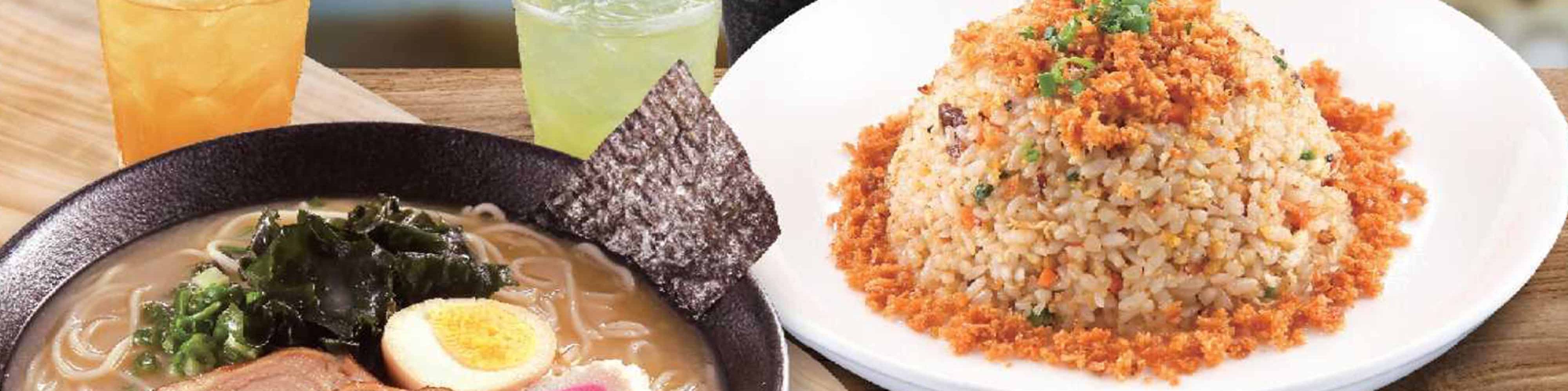 Ichiban Ramen (Bandaraya Melaka) | Food Delivery from foodpanda