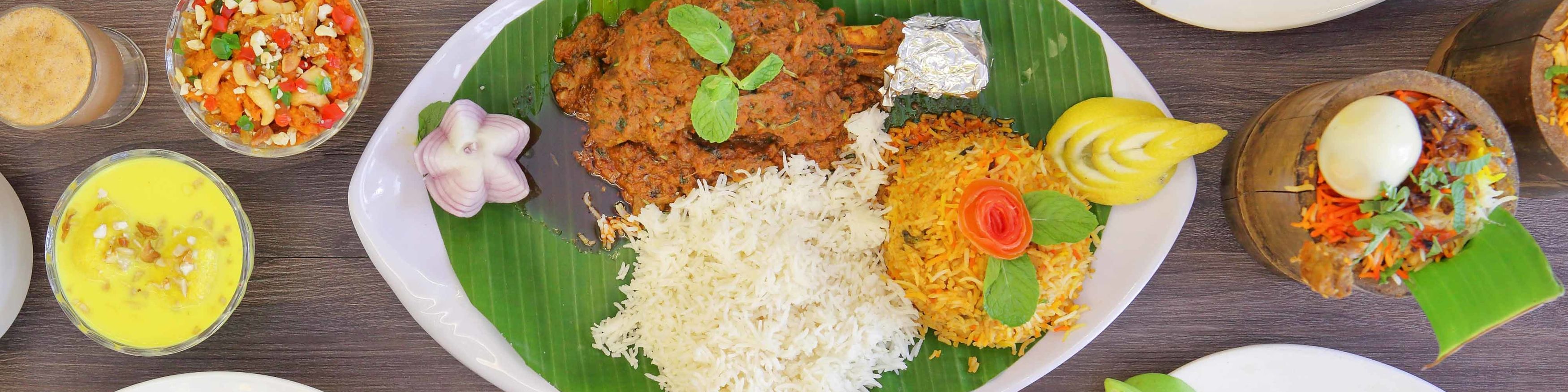 India Gate menu and delivery in Cyberjaya | foodpanda