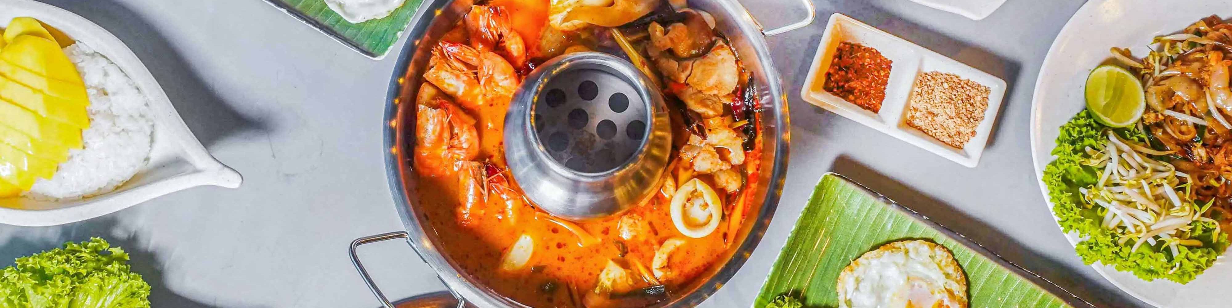 Carabao Thai Restaurant菜单 | foodpanda Johor Bahru美食外卖