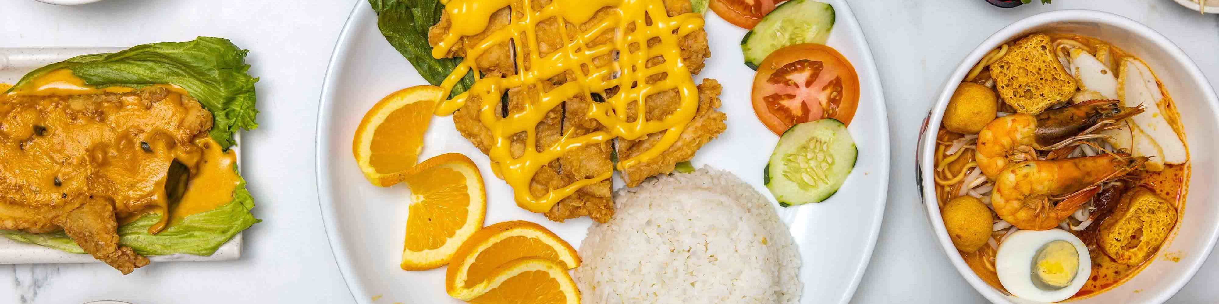 Pak Long Kopitiam menu and delivery in Shah Alam | foodpanda