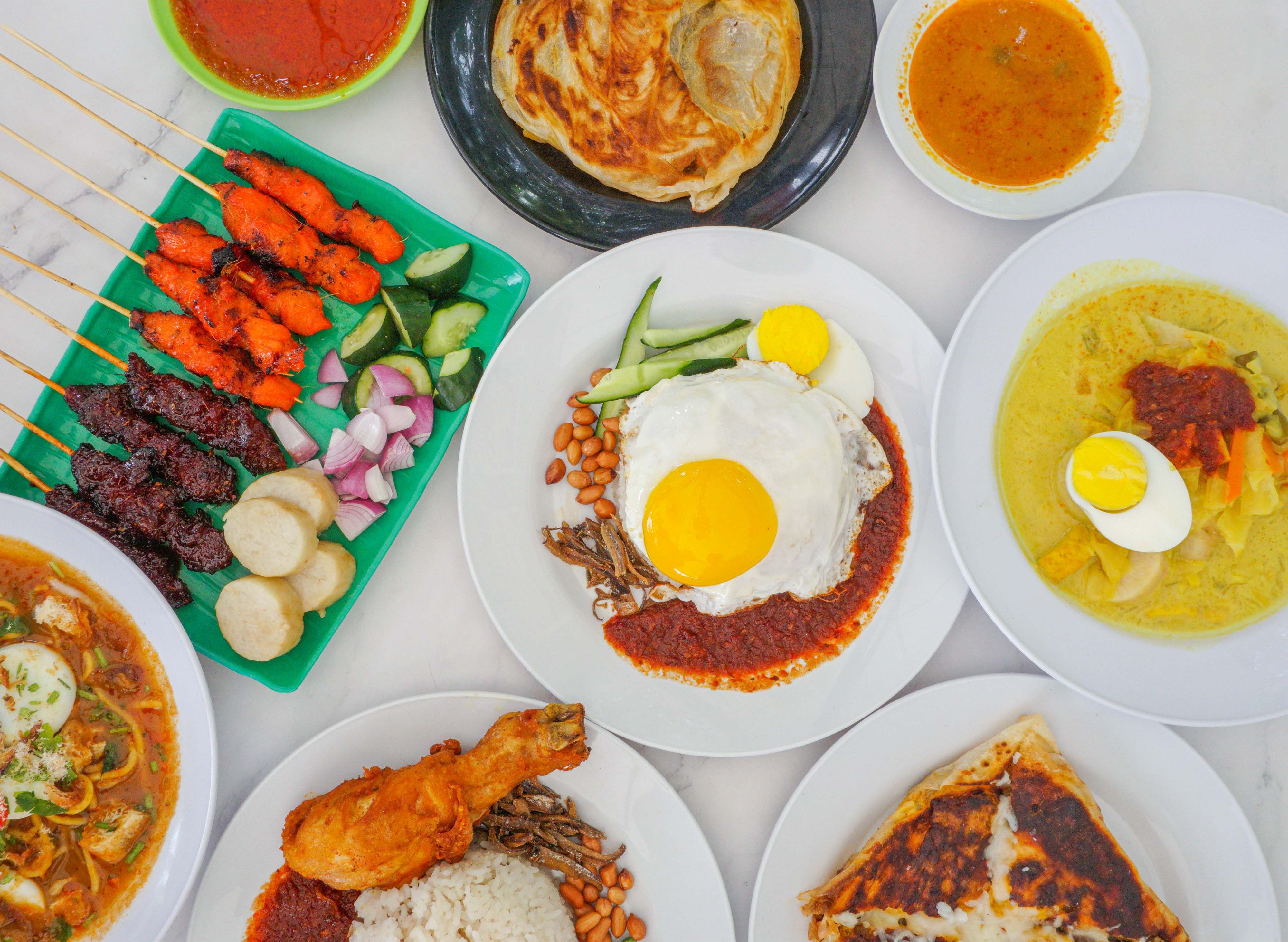 Uncle Lan Corner (Lan Murtabak) menu and delivery in Klang | foodpanda