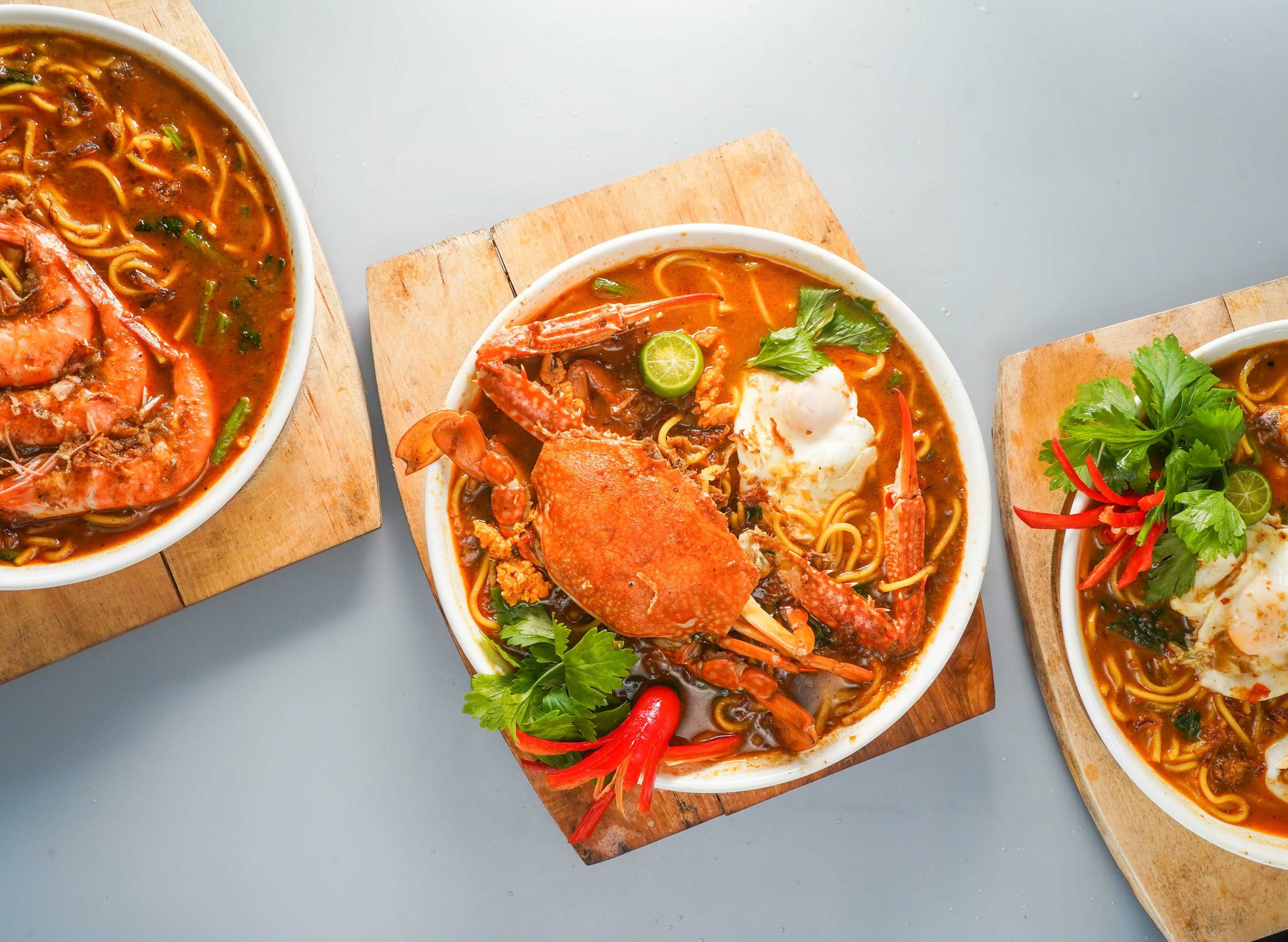 Mee Bandung Merecikkk Hawau (Bukit Baru) menu and delivery in Hang Tuah ...