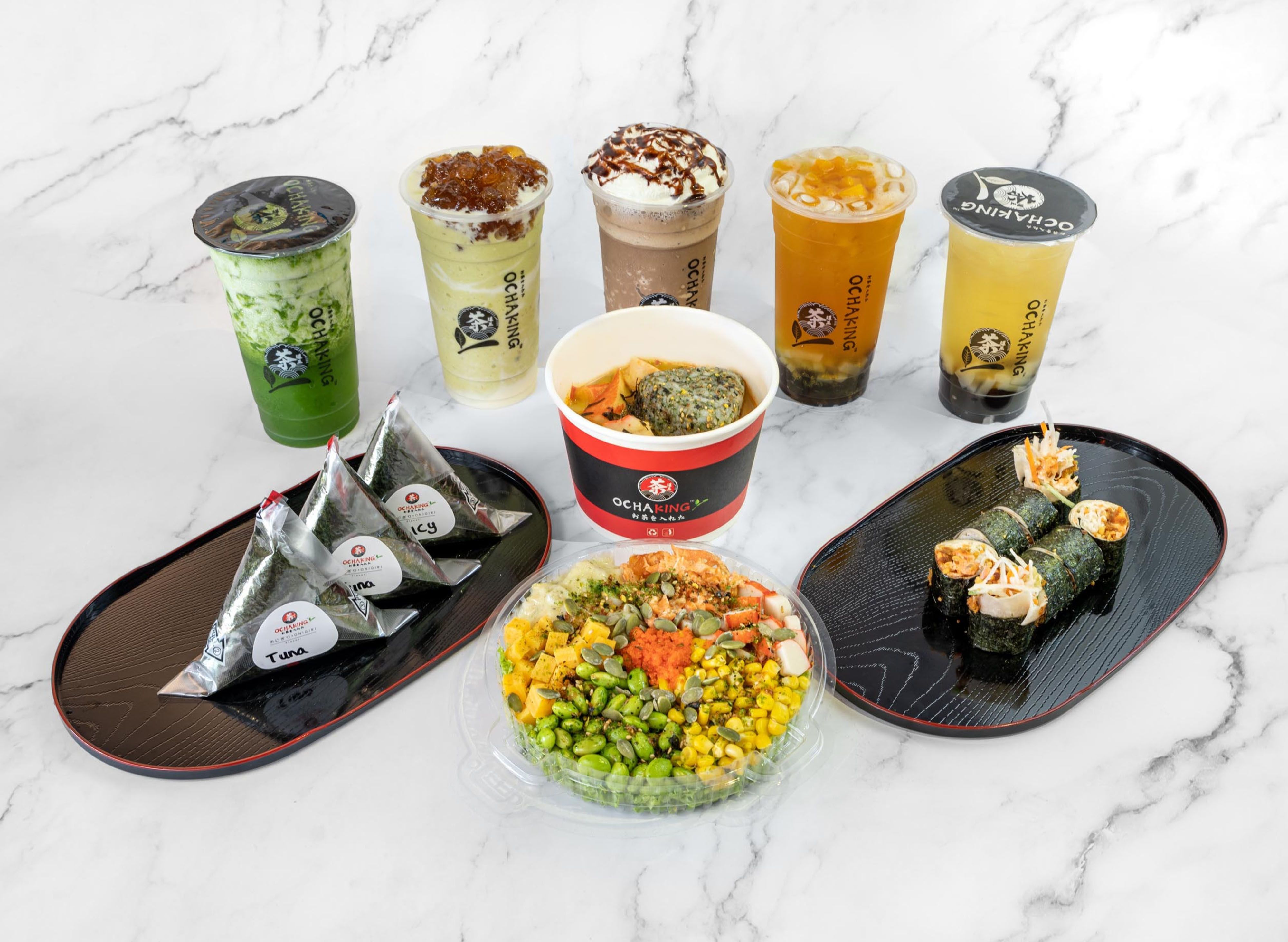 Ochaking menu and delivery in West Coast | foodpanda
