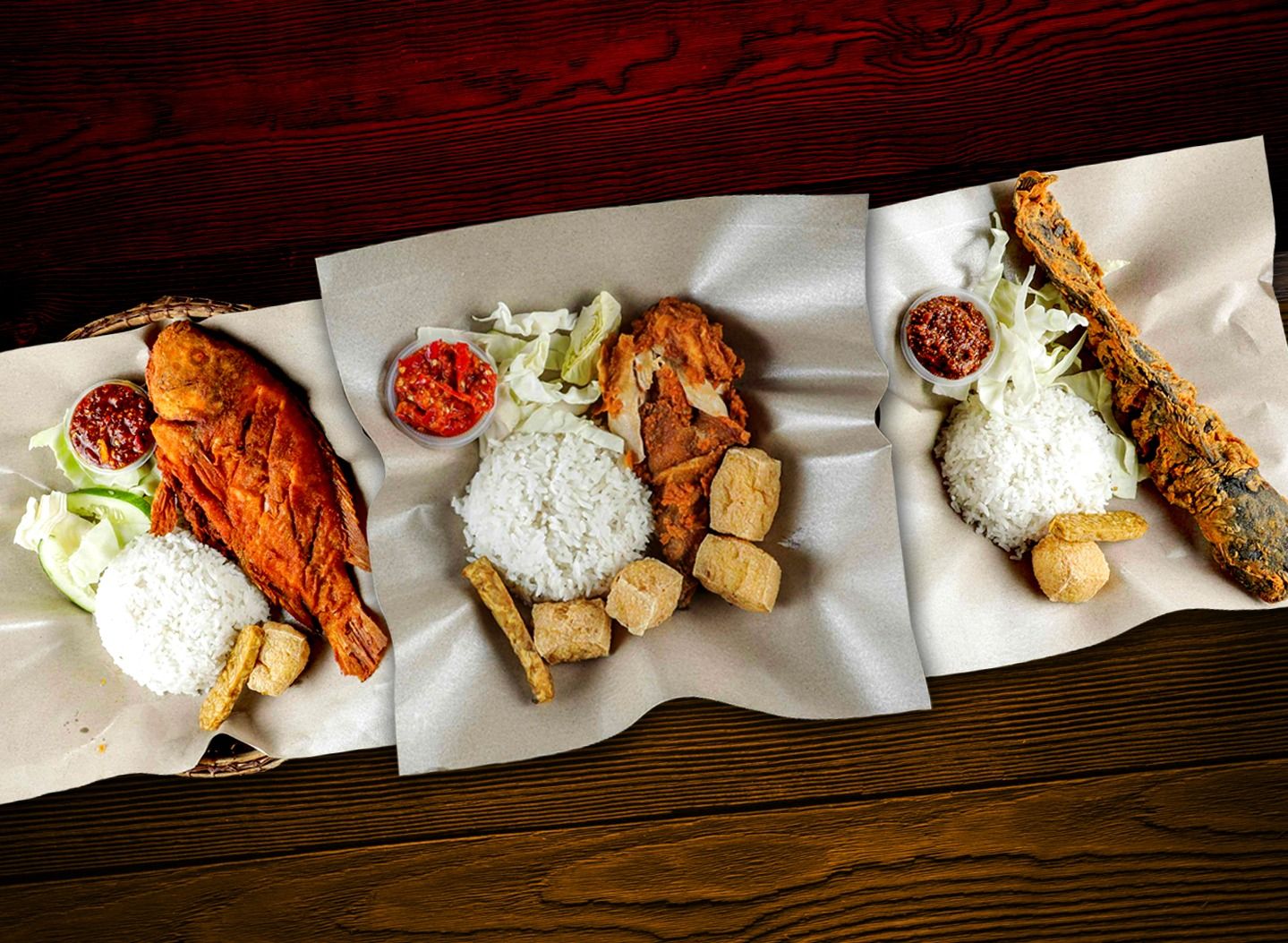 Penyetan Pak Han menu and delivery in Kuantan | foodpanda