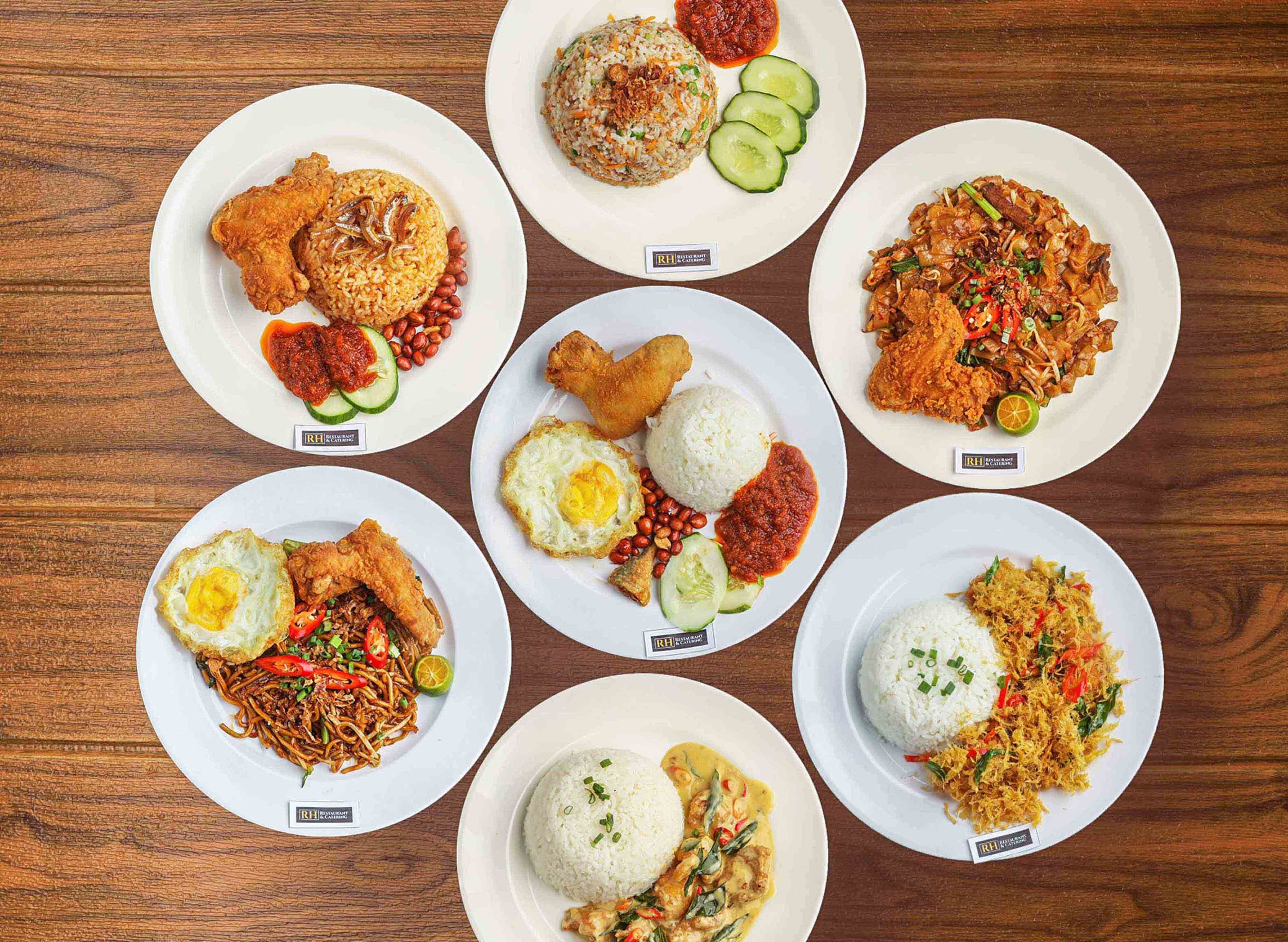 Rh Restaurant & Catering menu and delivery in Miri | foodpanda