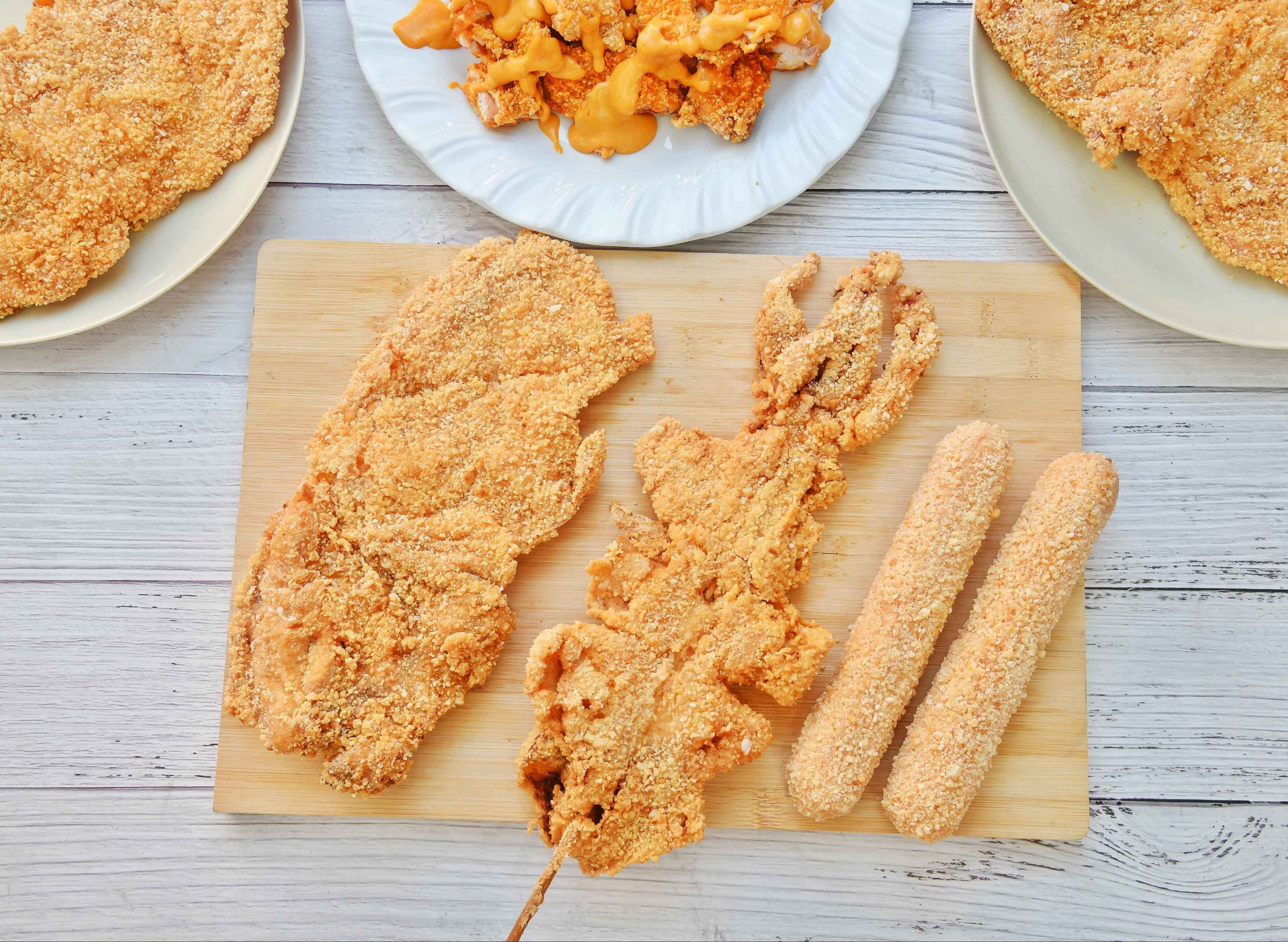 Uncle BOB Fried Chicken PWT menu in Shah Alam | | Food delivery in Shah ...