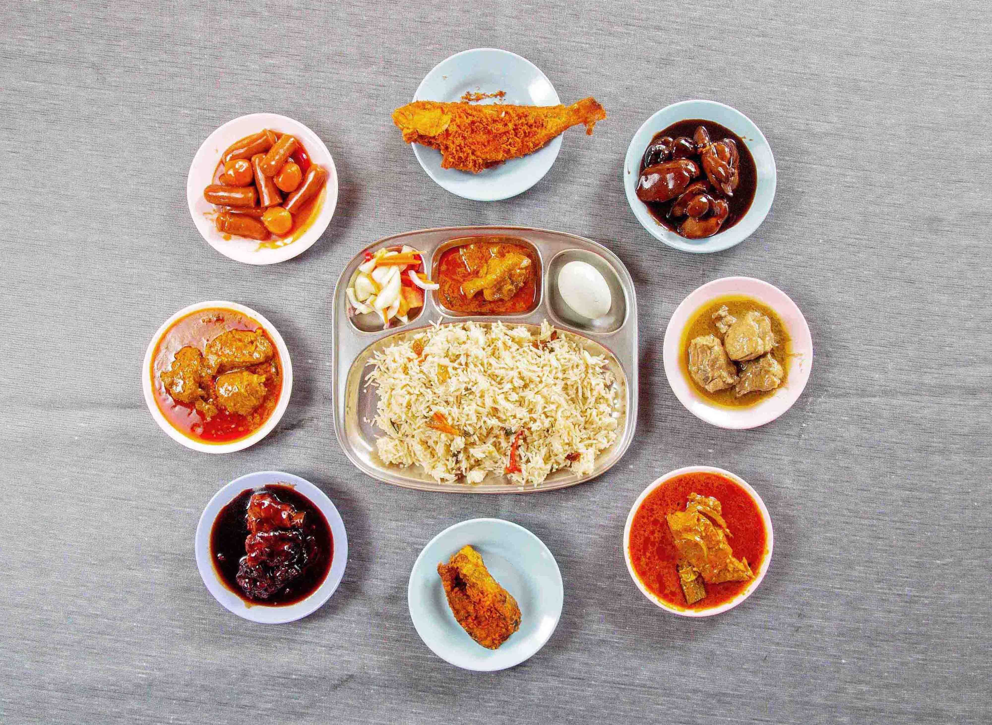 Anak Mami (Metro Town) menu and delivery in West Coast | foodpanda