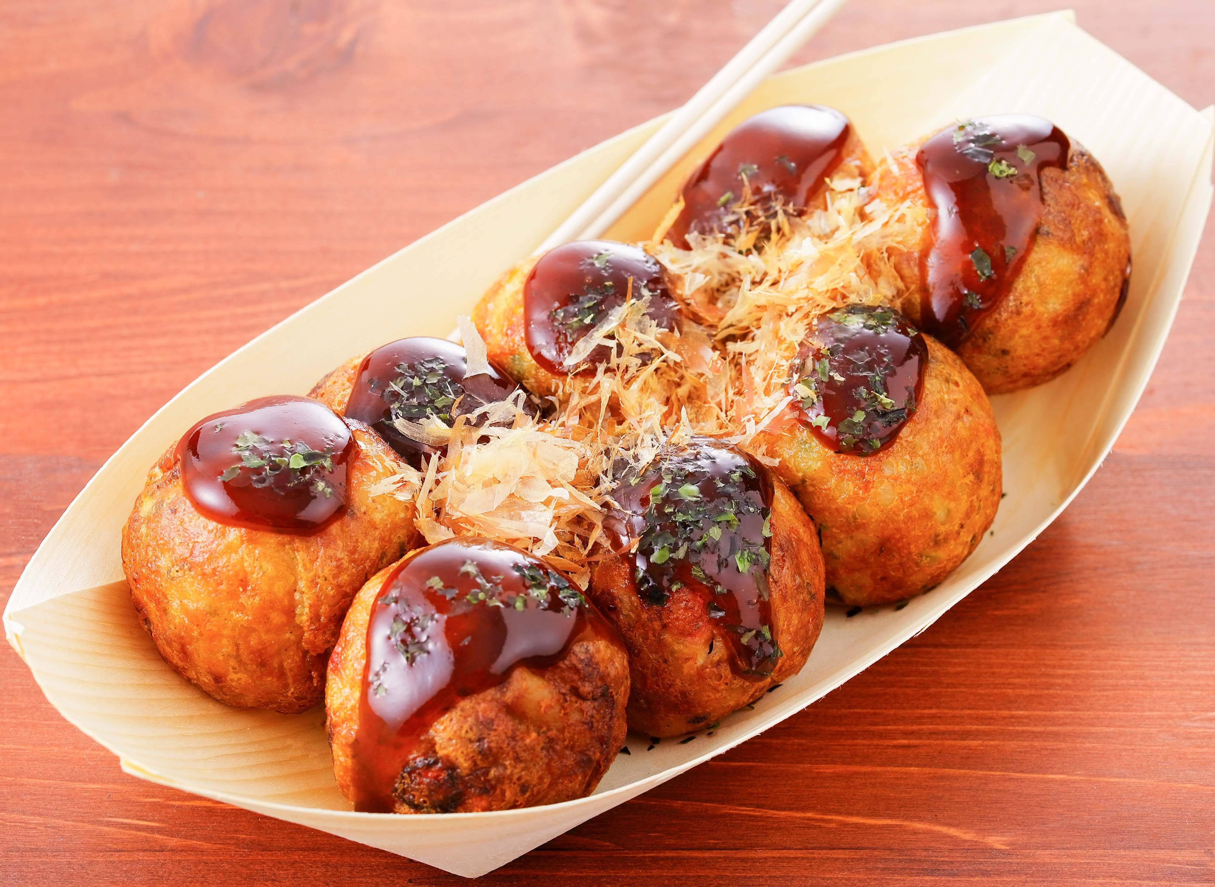 Gindaco (Publika) menu and delivery in Kuala Lumpur | foodpanda