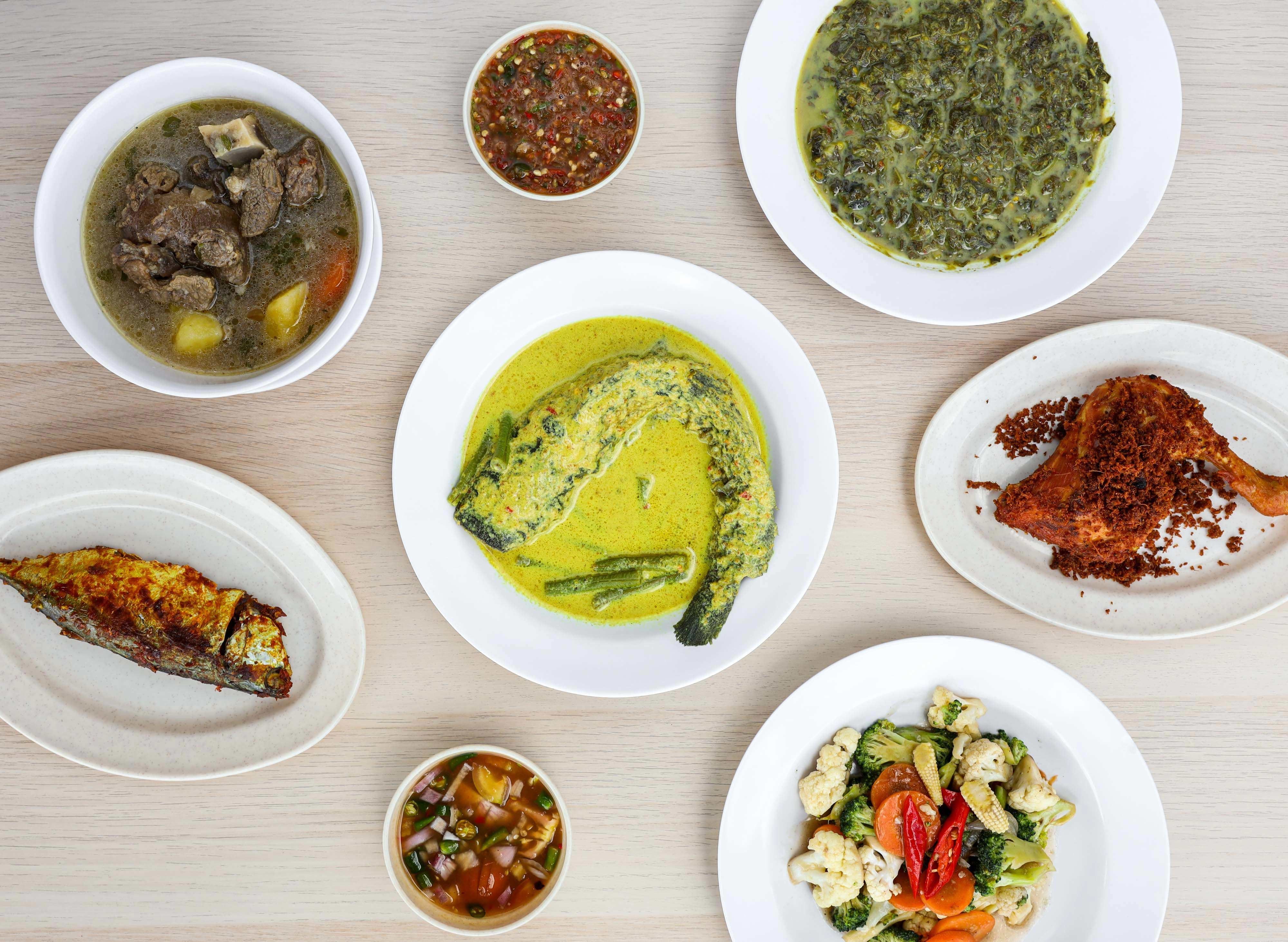 Restoran Selera Kampung menu and delivery in Shah Alam | foodpanda