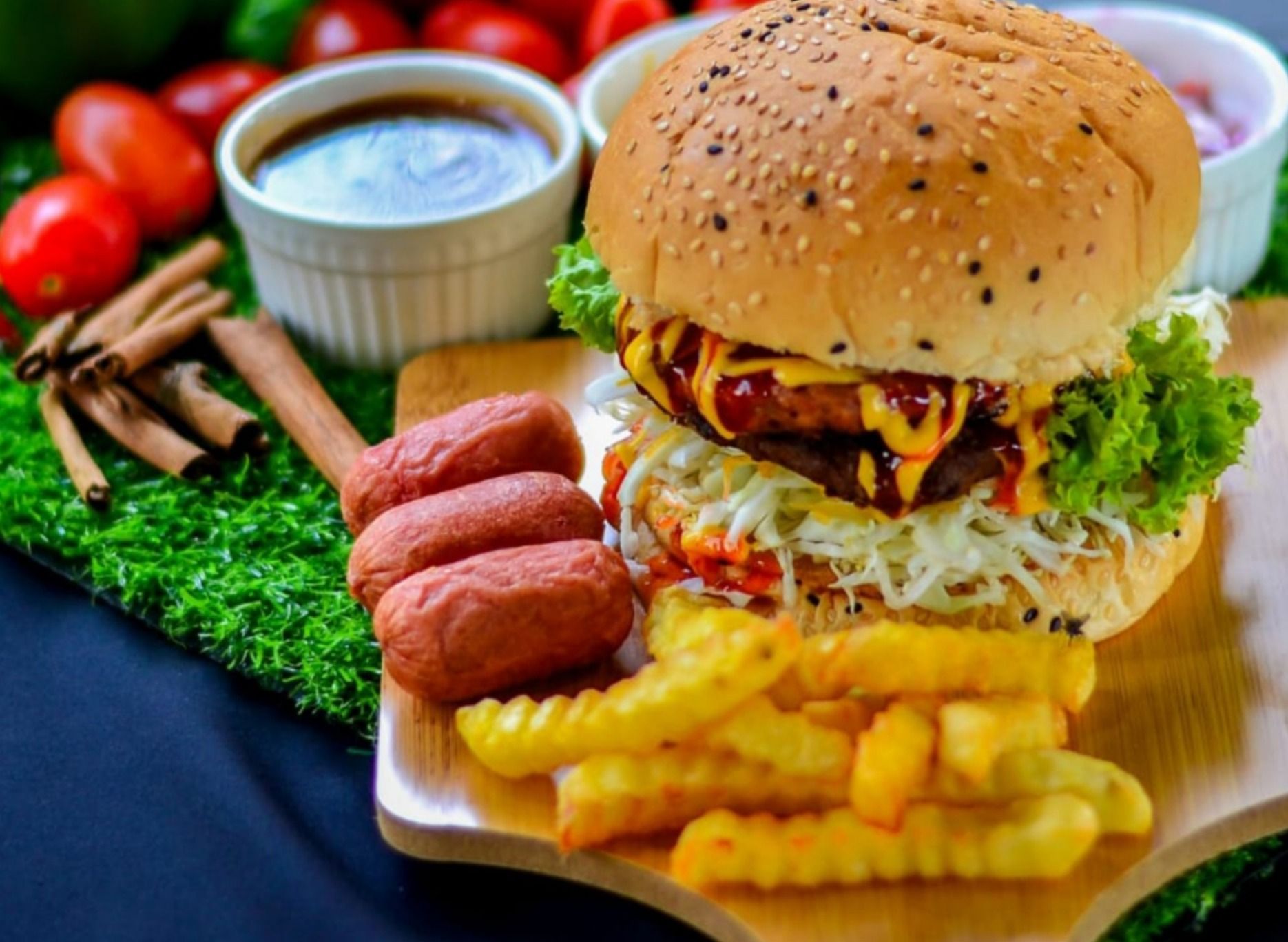 Restoran Marsya Cafe menu and delivery in Pasir Gudang | foodpanda