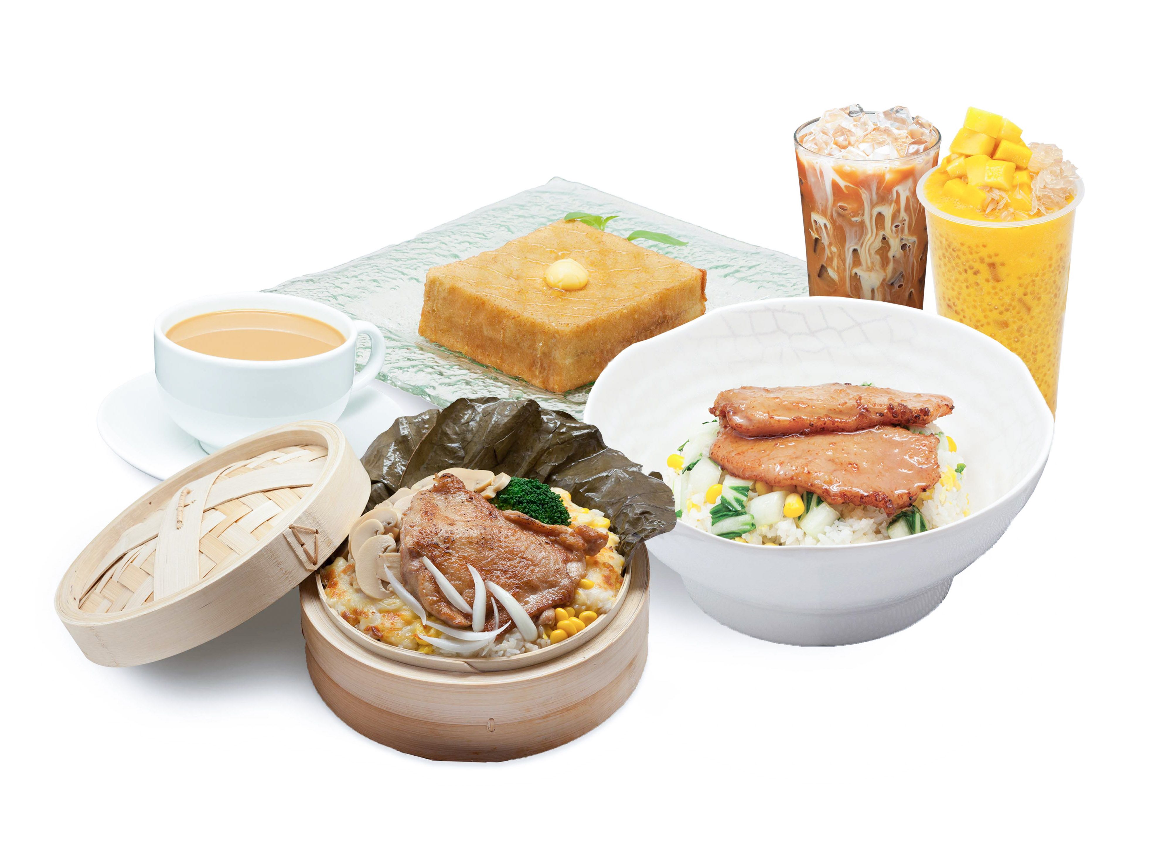 Kim Gary Restaurant (1 Utama) menu and delivery in Petaling Jaya ...