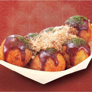 Gindaco (Pavilion Elite) menu and delivery in Kuala Lumpur | foodpanda