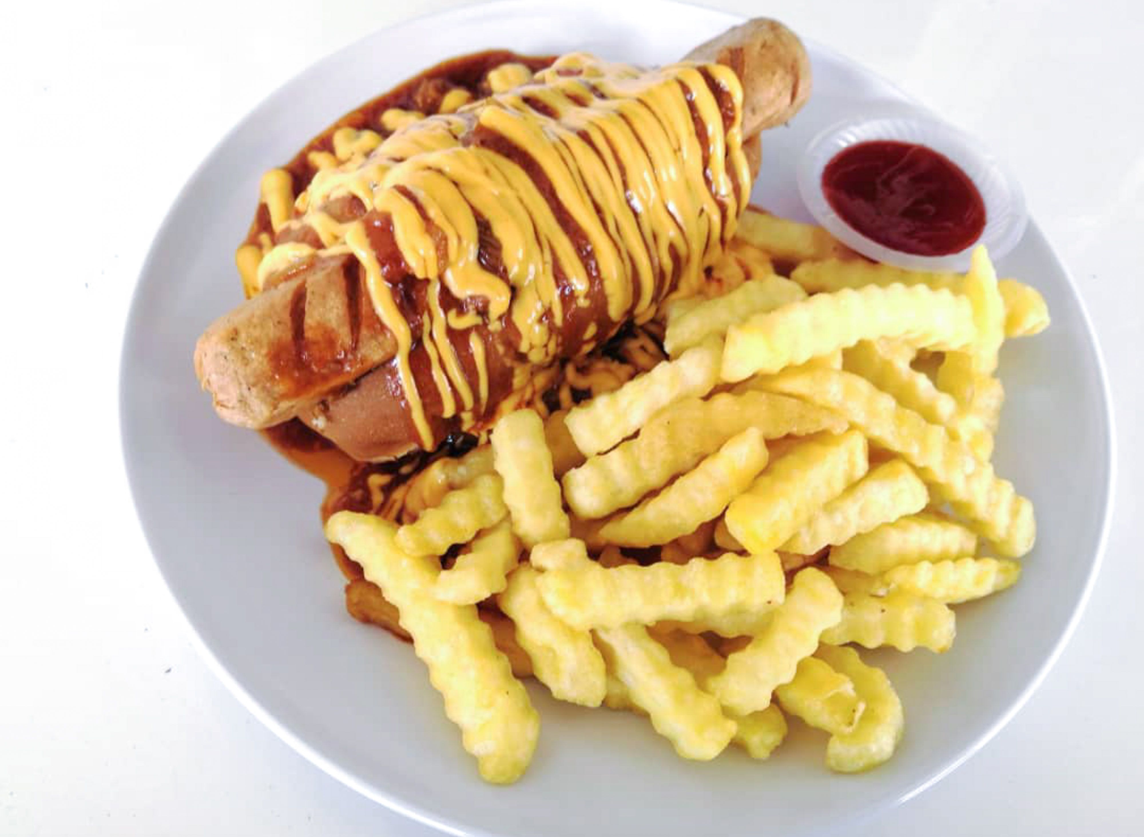 Chilli Dawg Banting menu and delivery in Kuala Langat | foodpanda