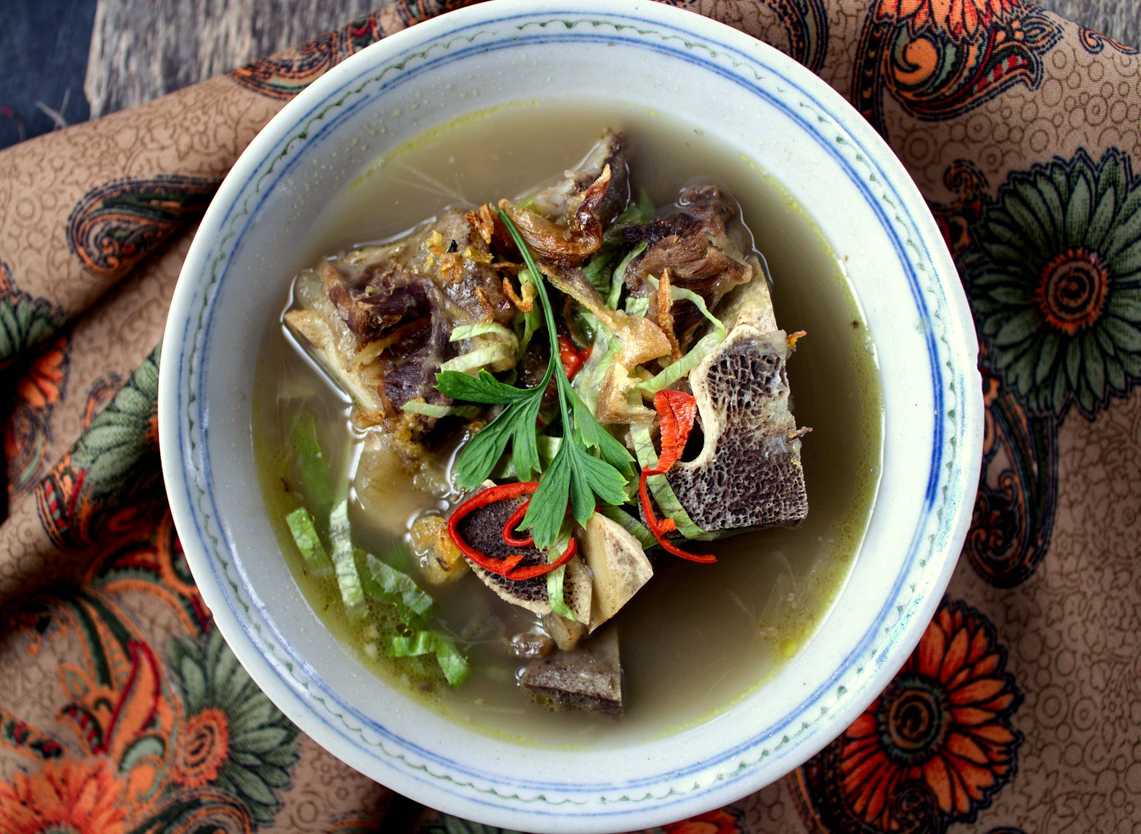 Soup Station Raub menu and delivery in Raub | foodpanda