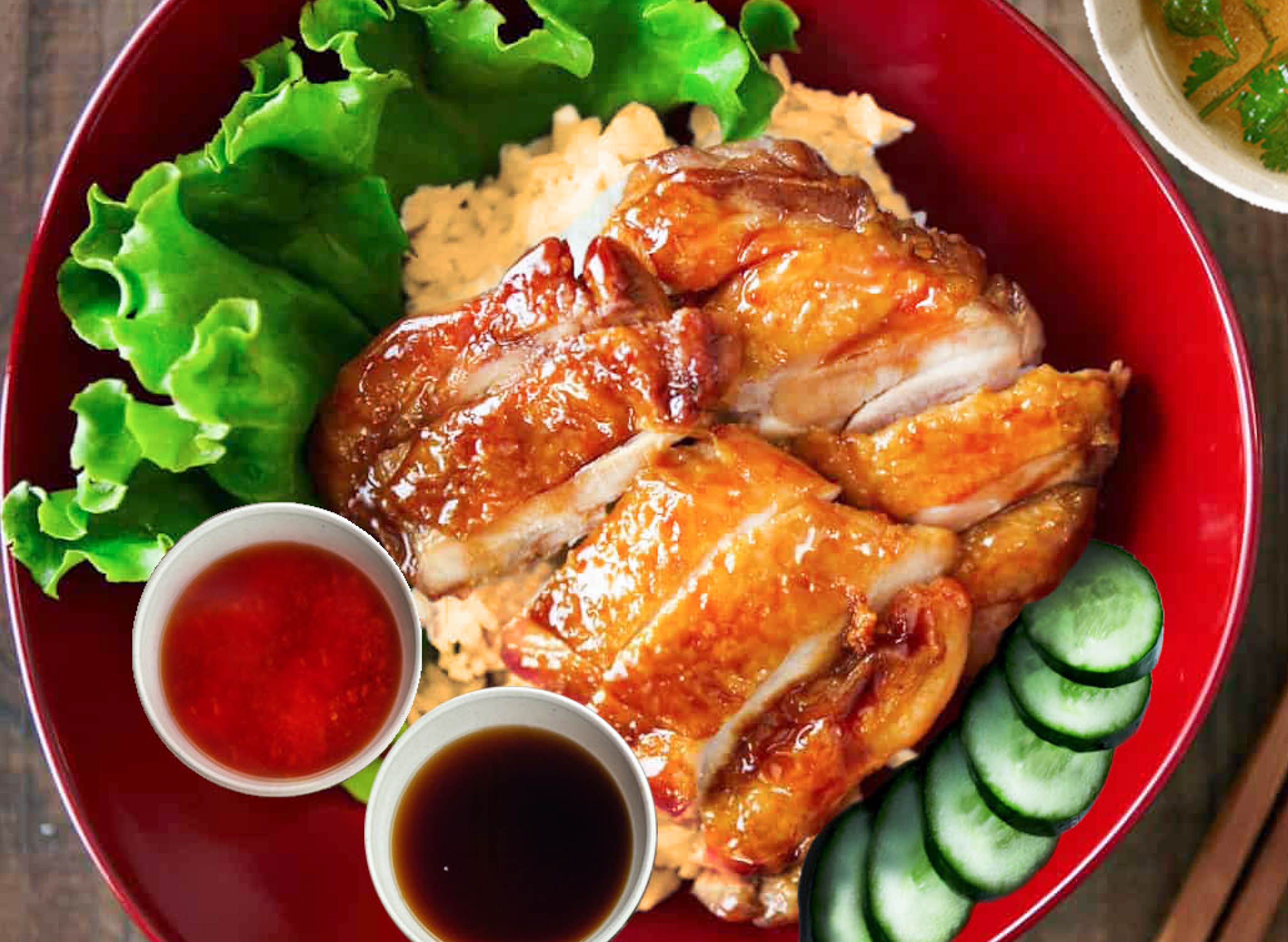 Mr.BaBa Chicken Rice (Kajang Utama) menu and delivery in Kajang | foodpanda