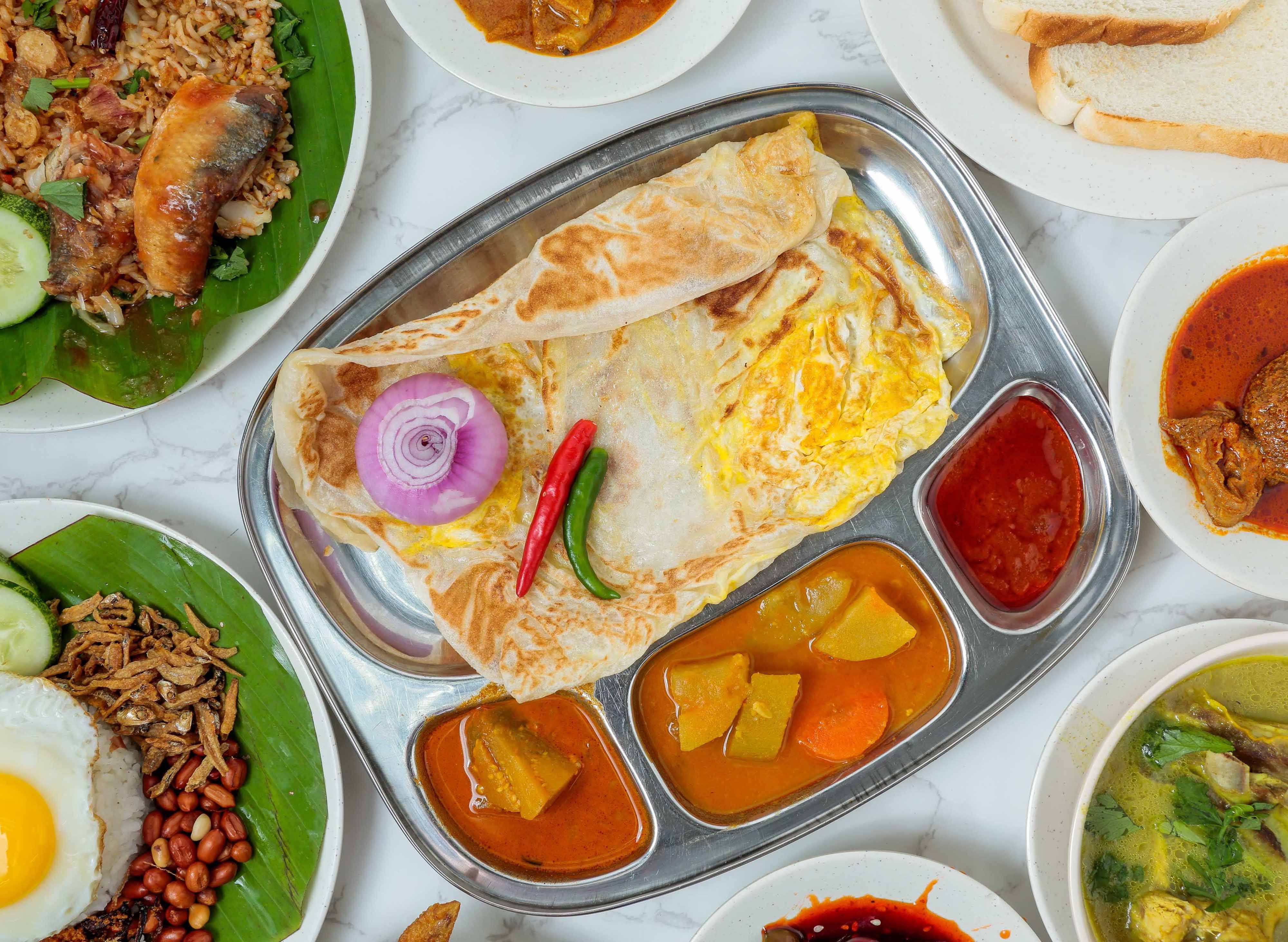 Restoran Maju Utama (Puchong) menu in Puchong | | Food delivery in ...