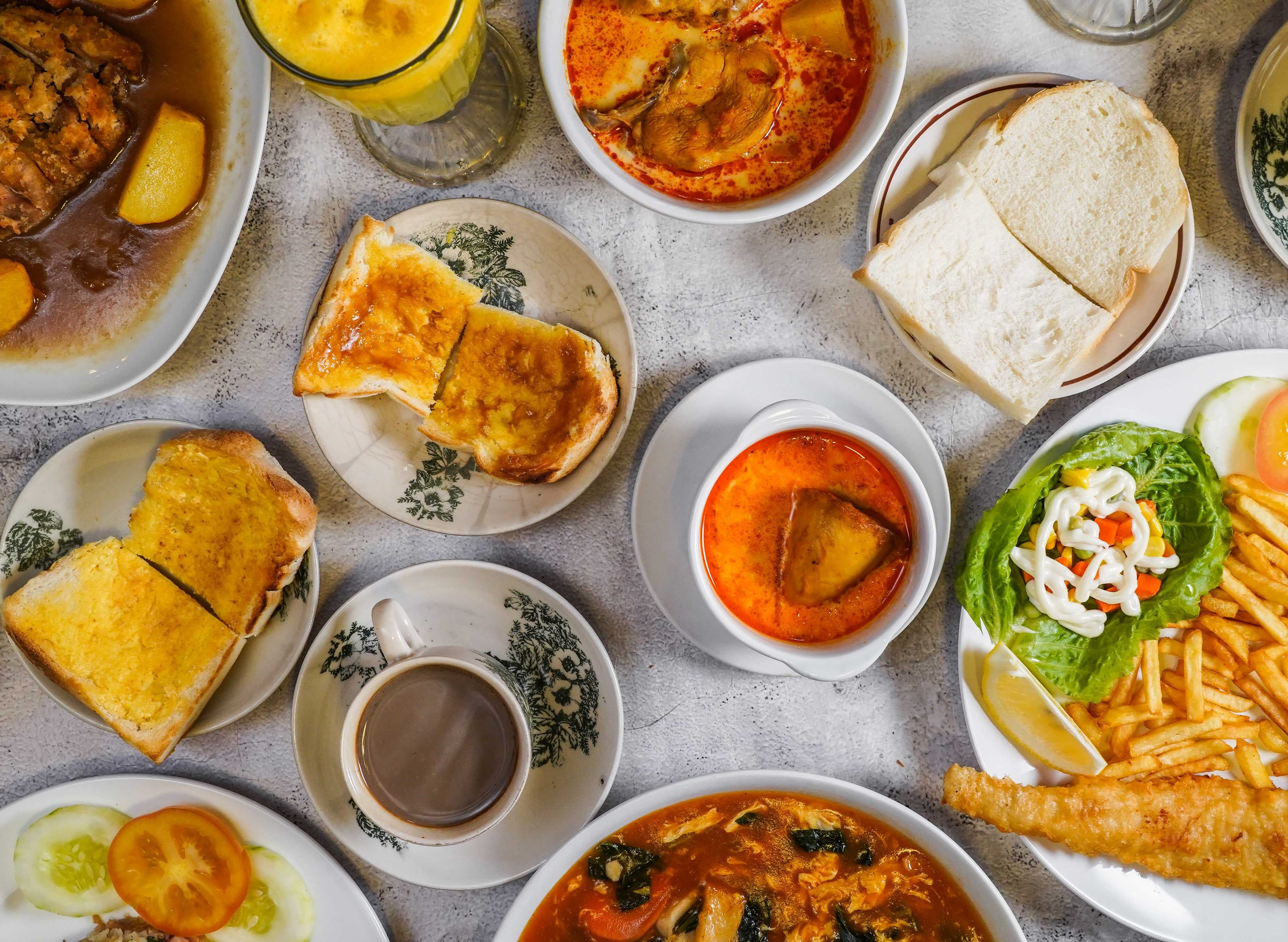 Toast N Toast Delivery Menu - Order Online | foodpanda