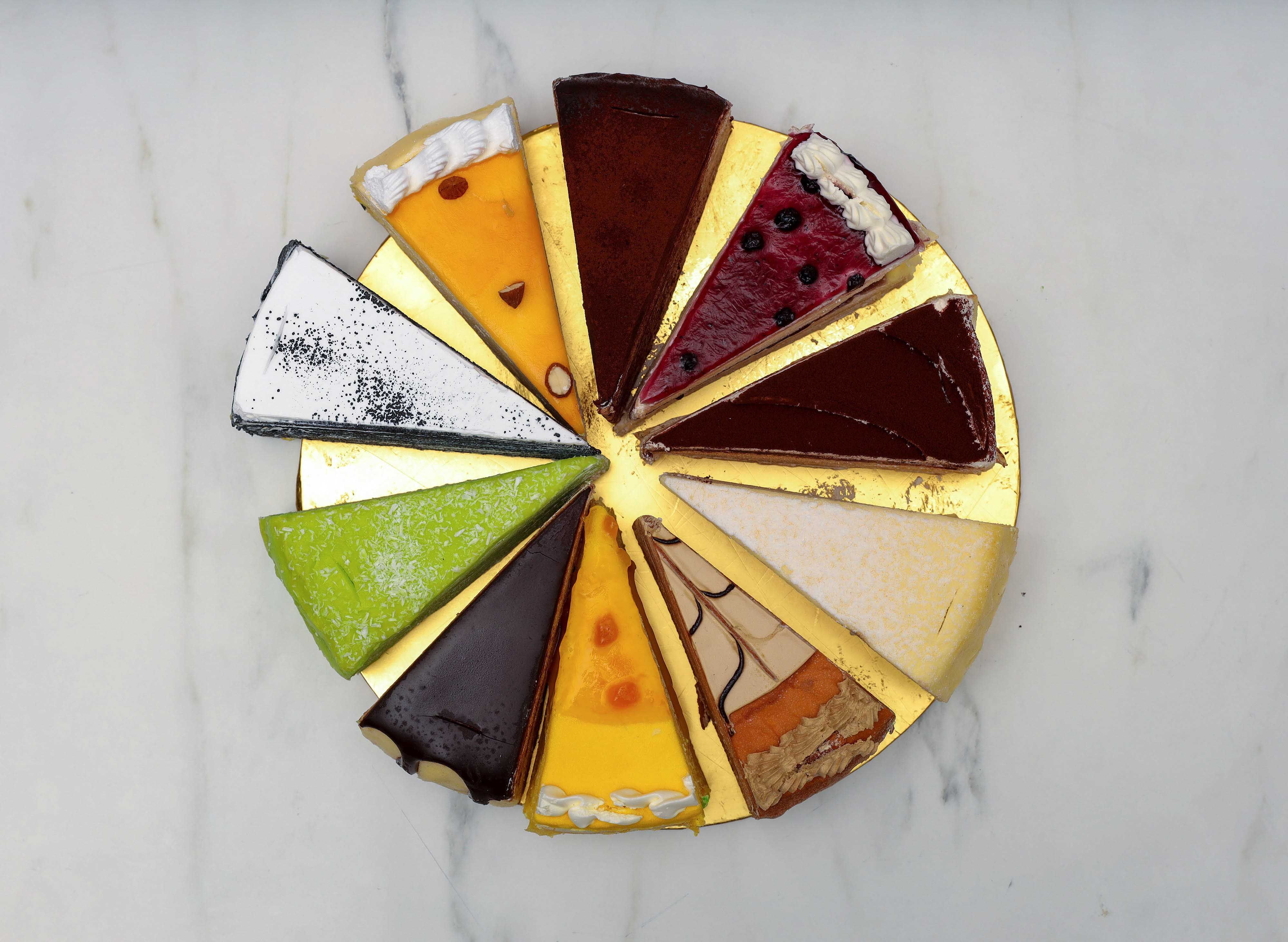 Vanilla Mille Crepe (Pavilion) menu in Kuala Lumpur | | Food delivery ...