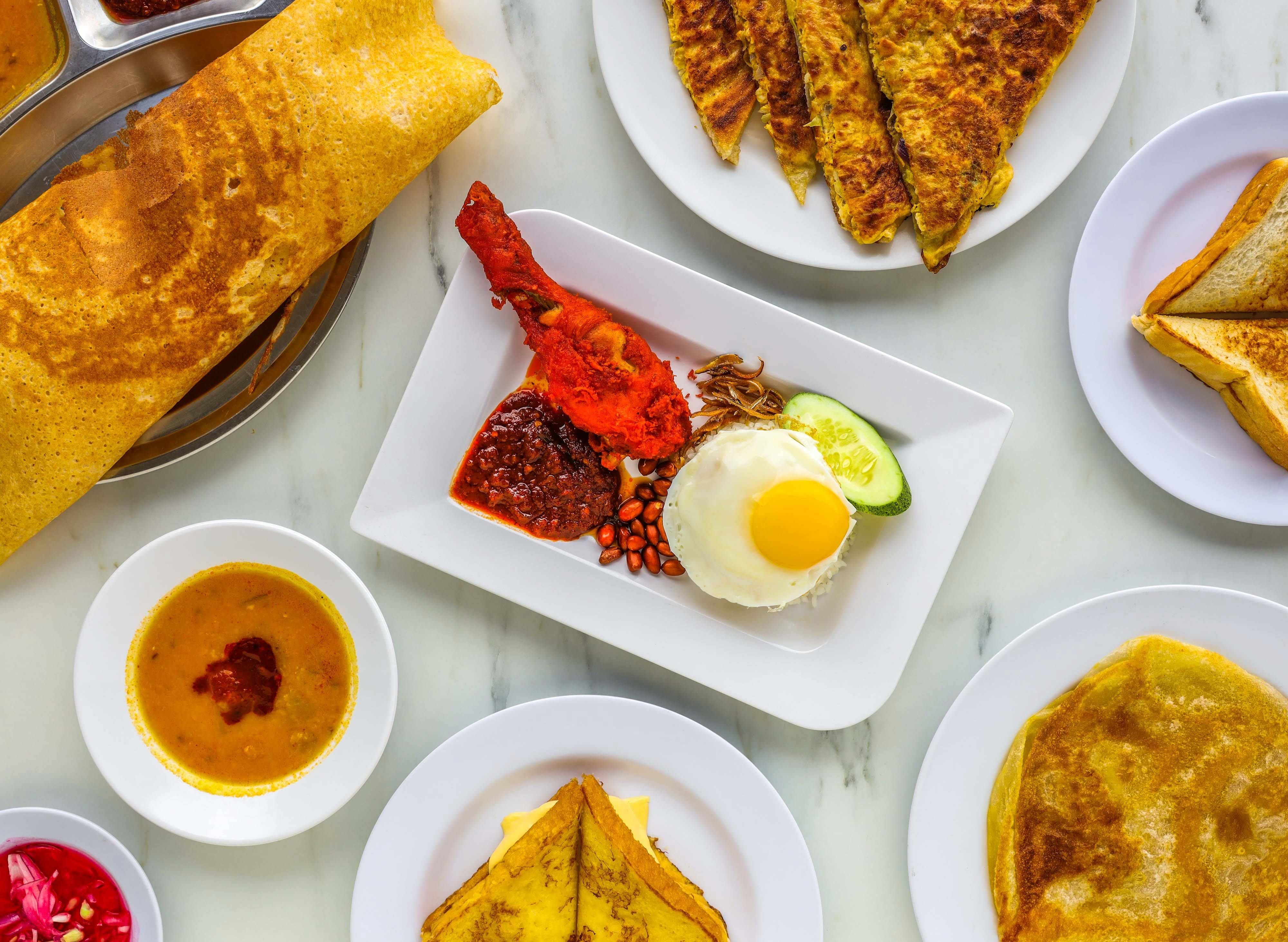 Restoran Mamu AK Bistro menu and delivery in Klang | foodpanda