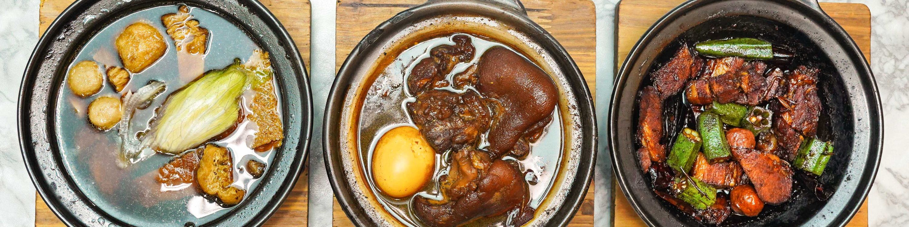 Go Fun Kee Bak Kut Teh (Mosjaya)菜单 | foodpanda Miri美食外卖