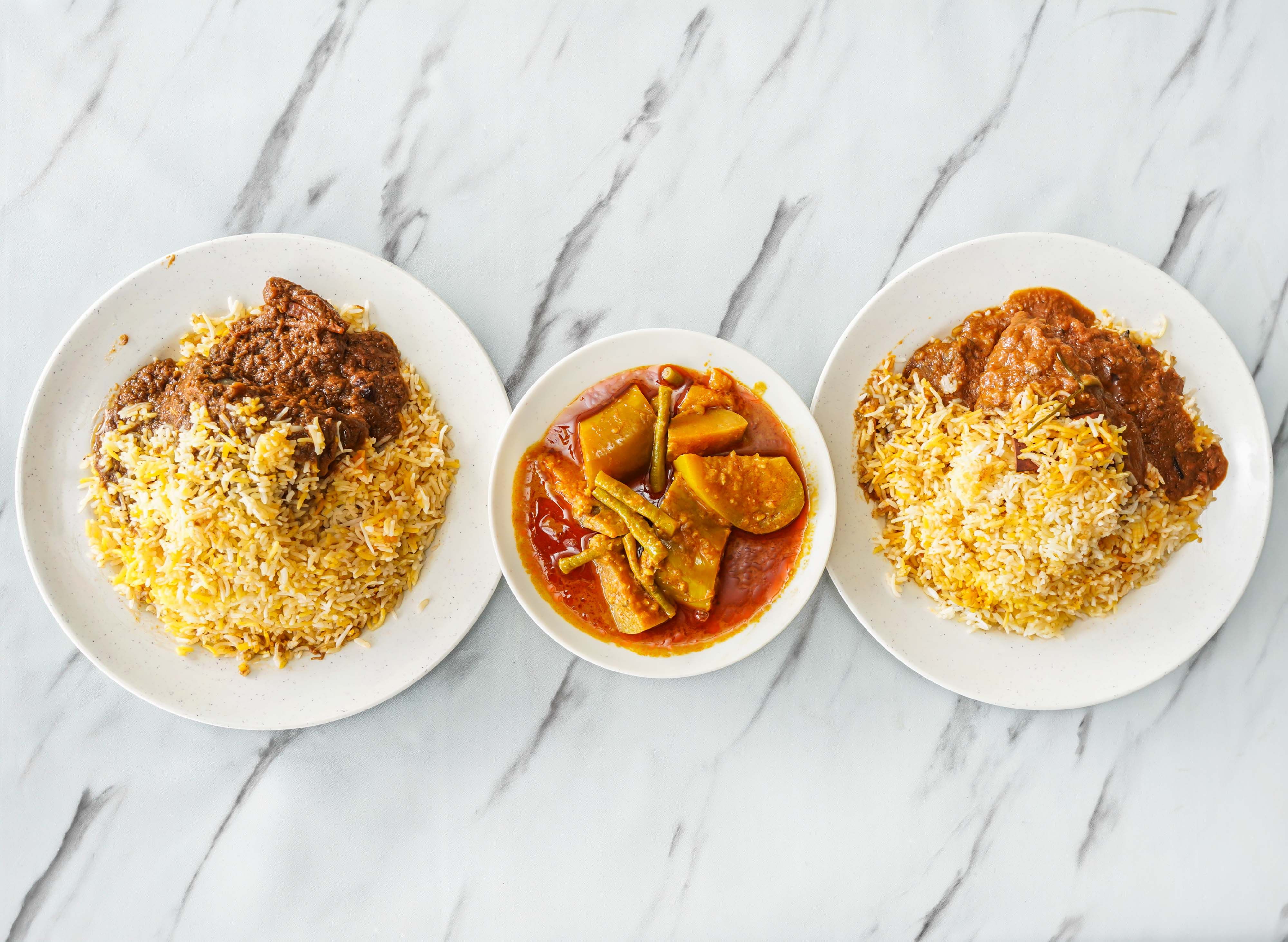 Baryani Mohd Esa (Mohd Shah) - Gerai Selera @ Benteng Peserai | Food ...