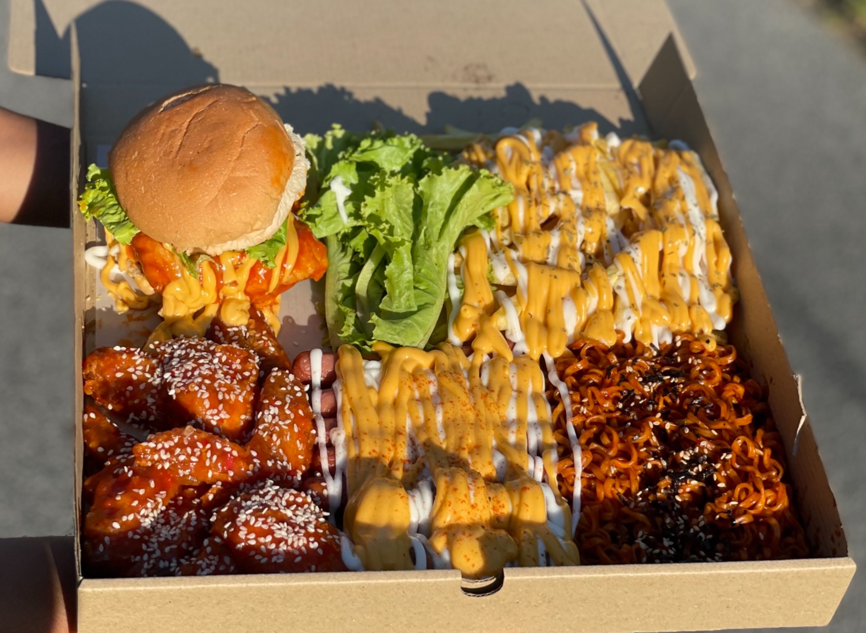 Fez Kitchen Snacks & Beverage menu in Kota Bharu | | Food delivery in ...